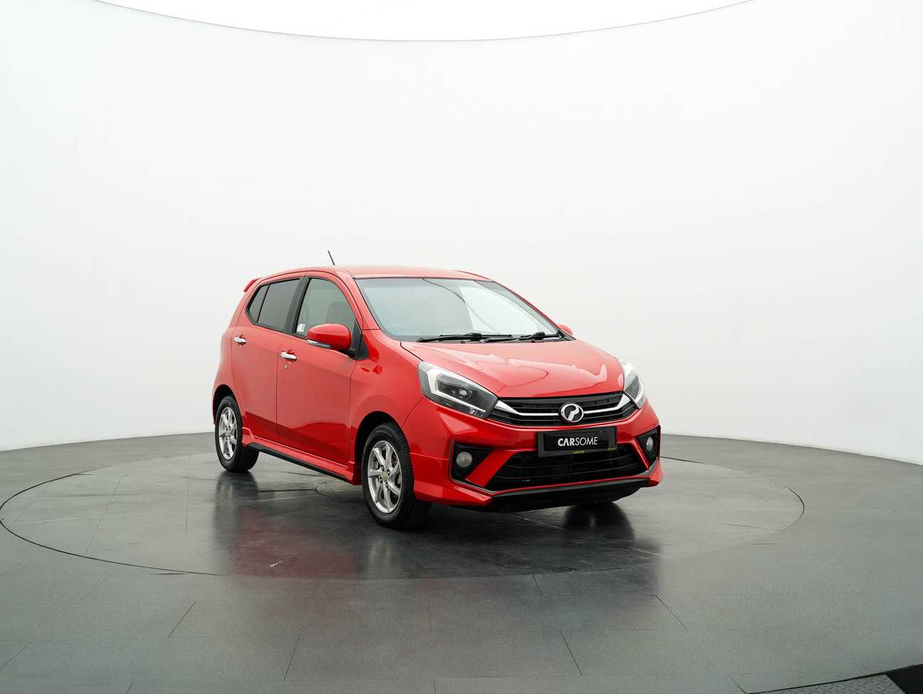 Buy used 2021 Perodua AXIA SE 1.0 – Carsome.my