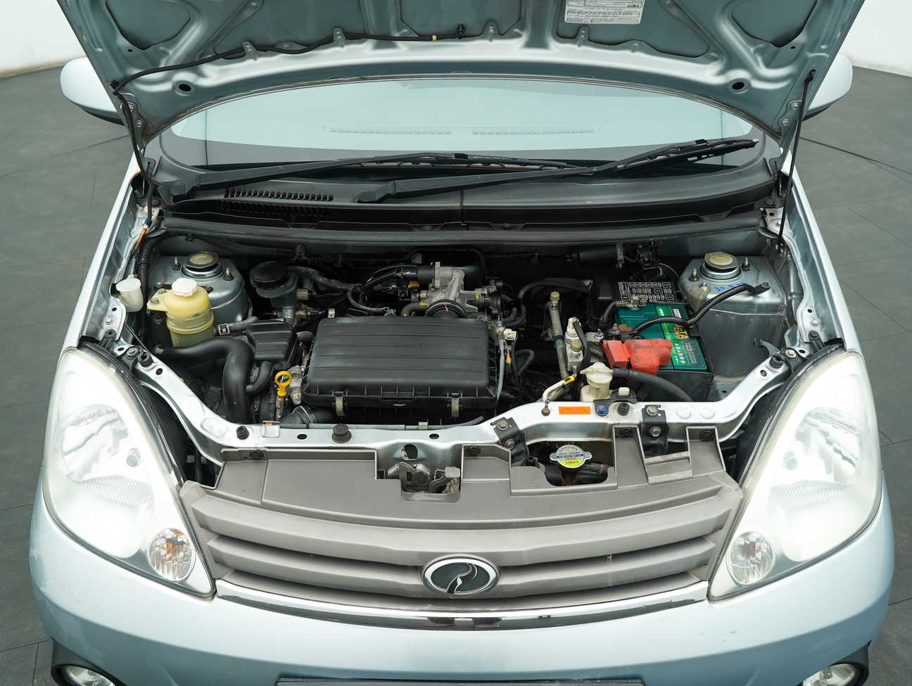 Buy used 2009 Perodua Viva EZ Elite 1.0 – Carsome.my