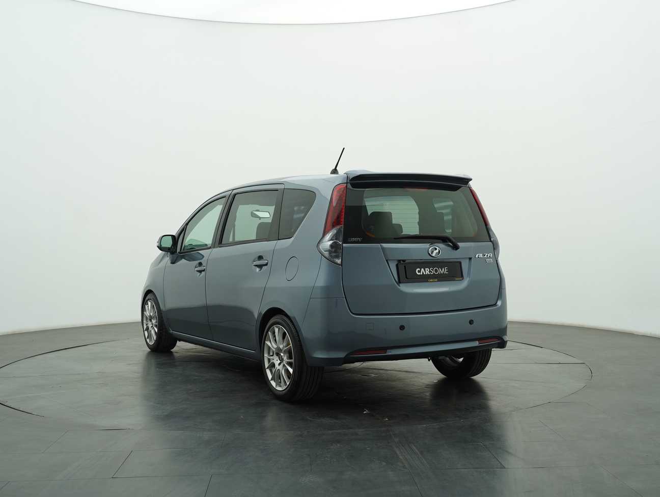 Buy used 2010 Perodua Alza EZi 1.5 – Carsome.my