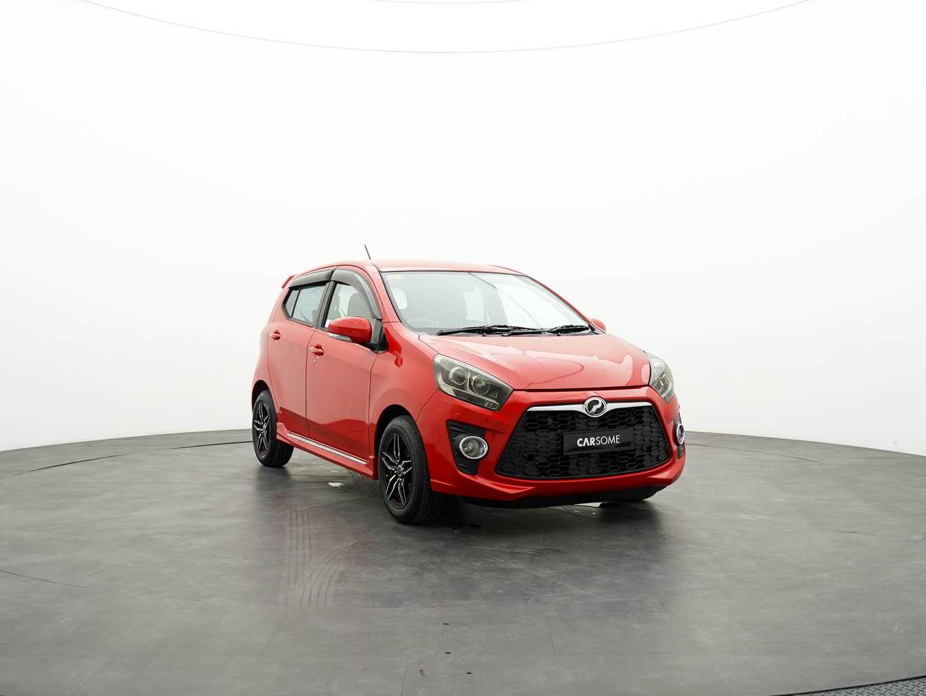 Buy used 2016 Perodua AXIA SE 1.0 – Carsome.my
