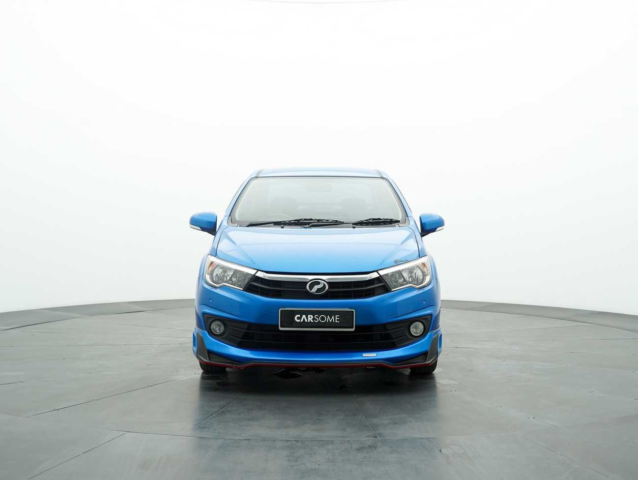 Buy used 2016 Perodua BEZZA AV 1.3 – Carsome.my