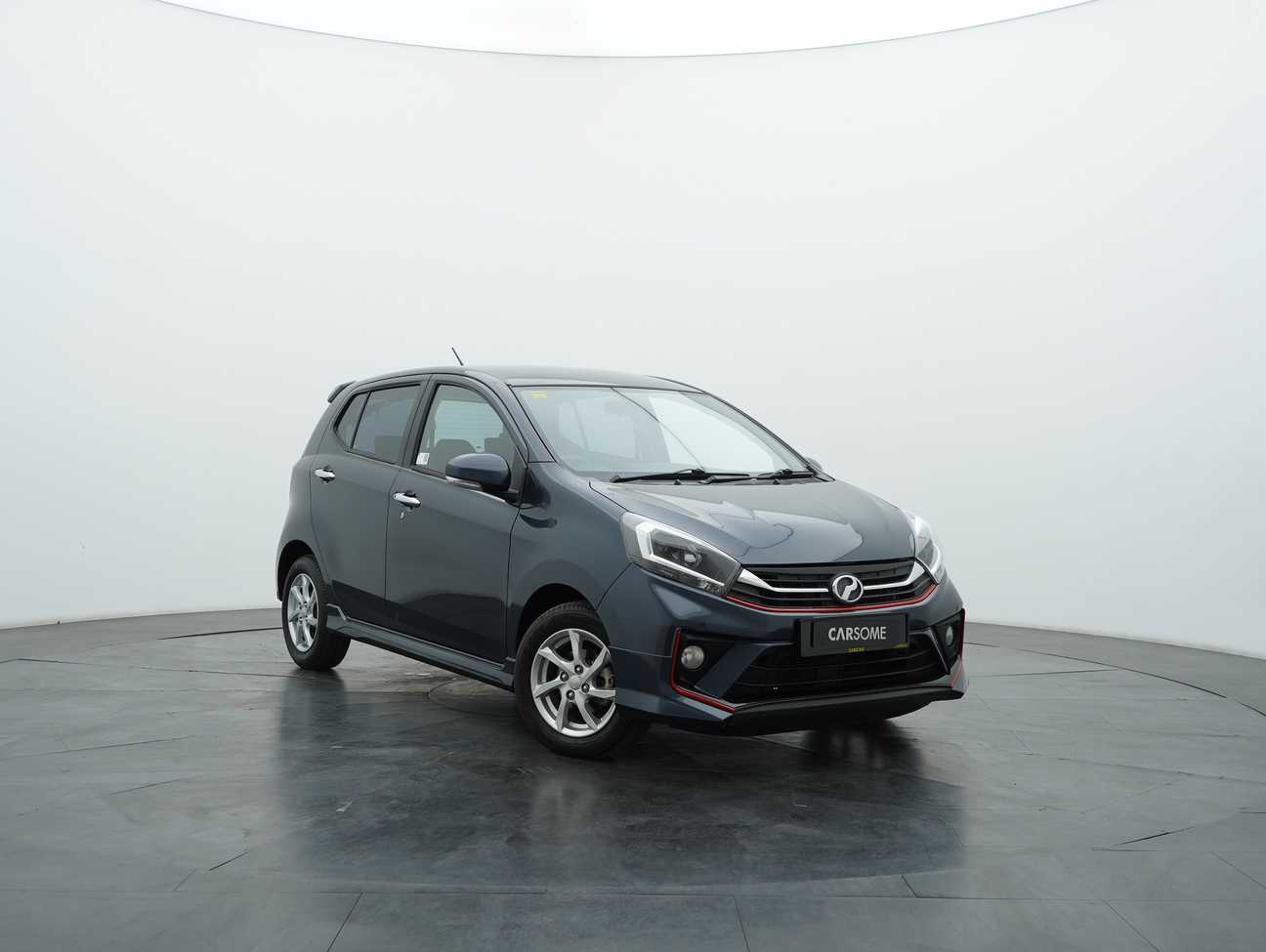 Buy used 2020 Perodua AXIA SE 1.0 – Carsome.my