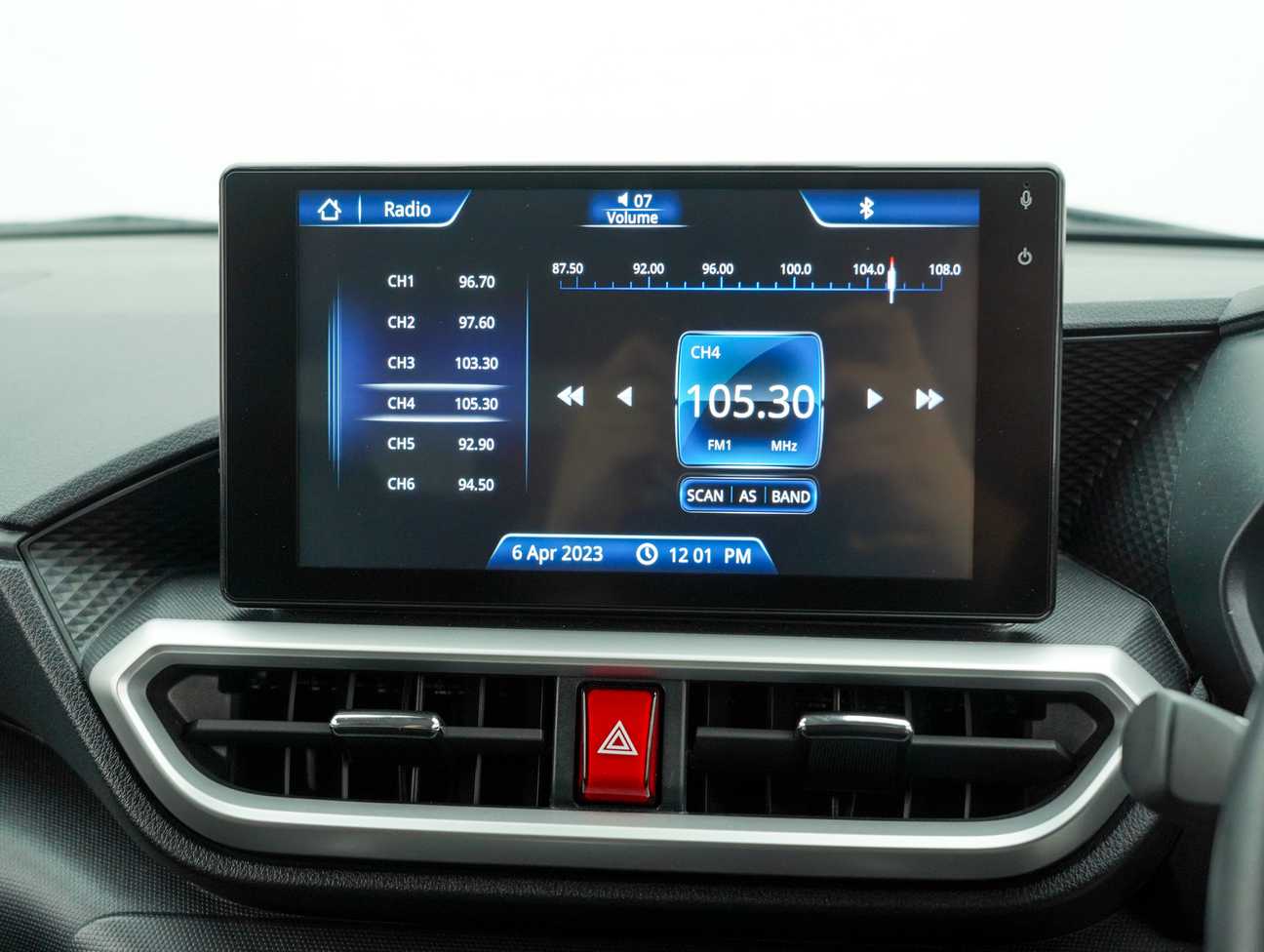 Buy used 2021 Perodua Ativa AV 1.0 – Carsome.my