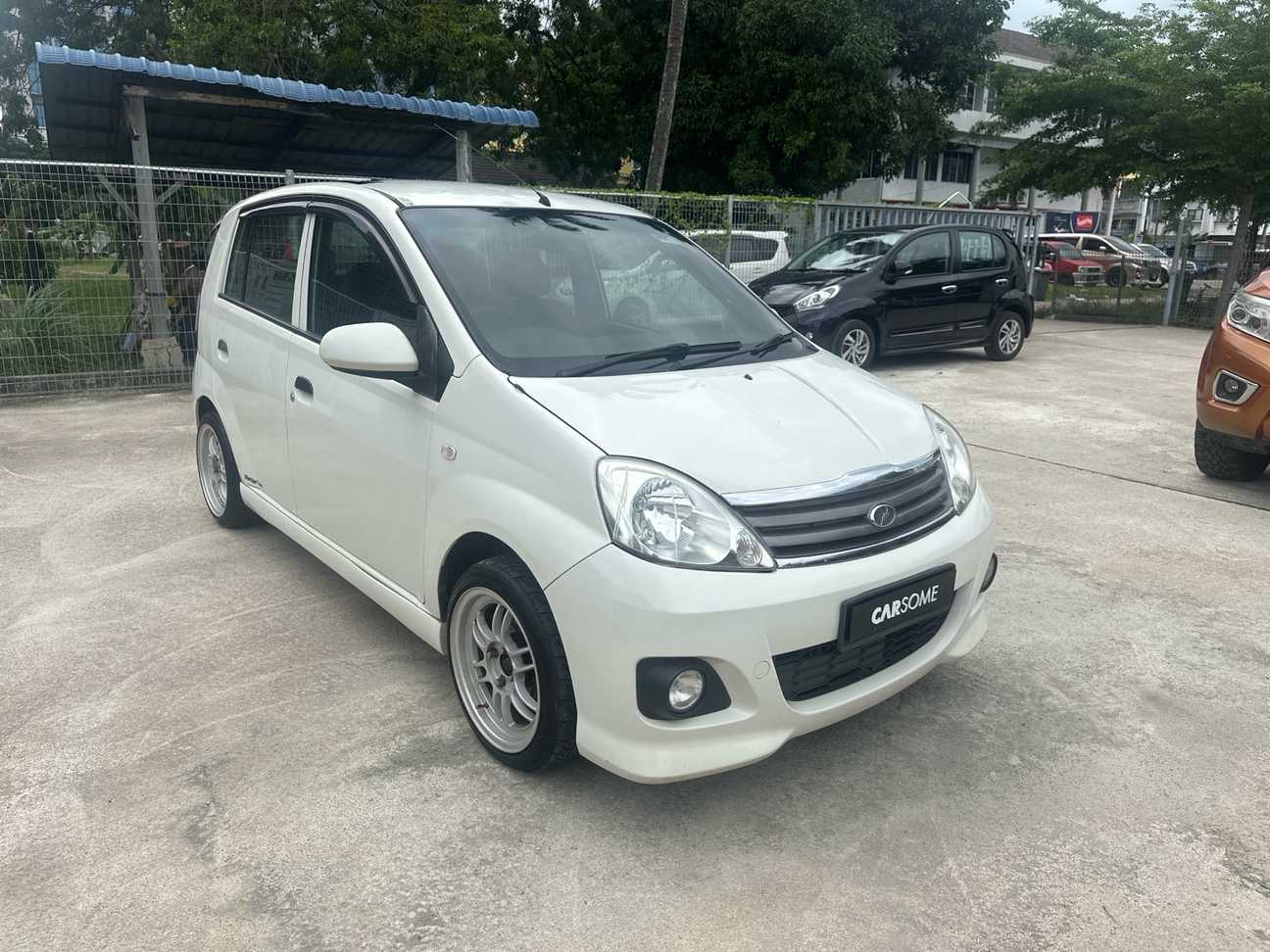 Buy used 2012 Perodua Viva EZ Elite 1.0 – Carsome.my