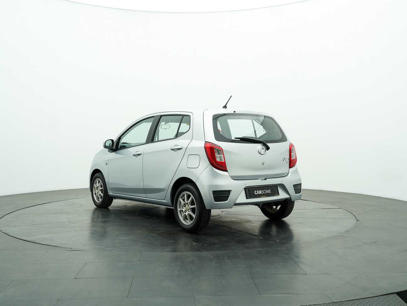 Buy used 2016 Perodua AXIA G 1.0 – Carsome.my