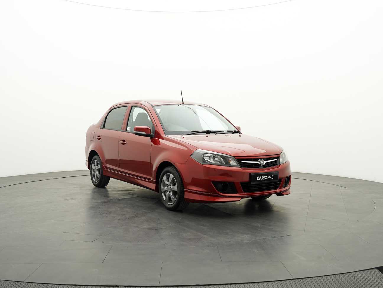Buy used 2016 Proton Saga FLX Plus 1.3 – Carsome.my