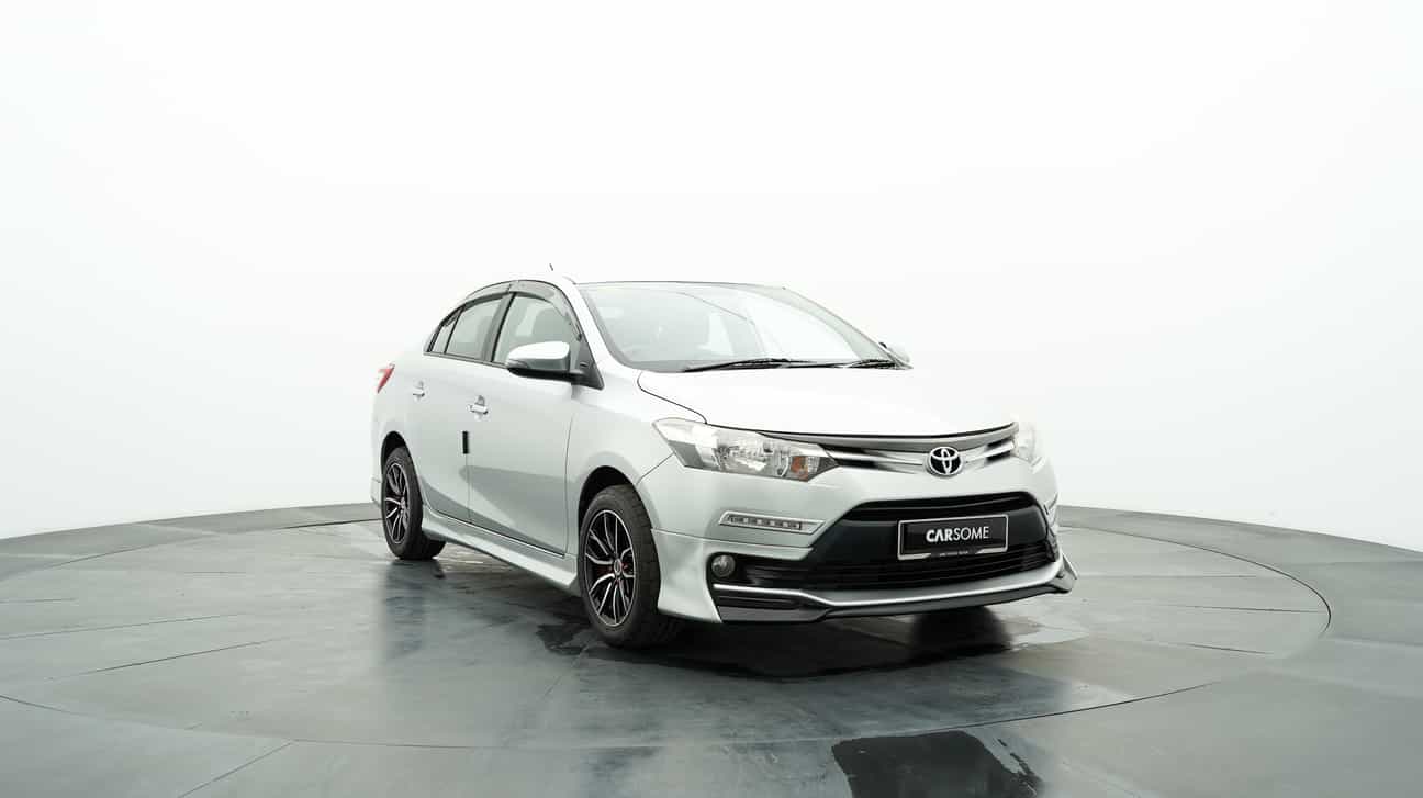 Buy used 2016 Toyota VIOS E 1.5 – Carsome.my