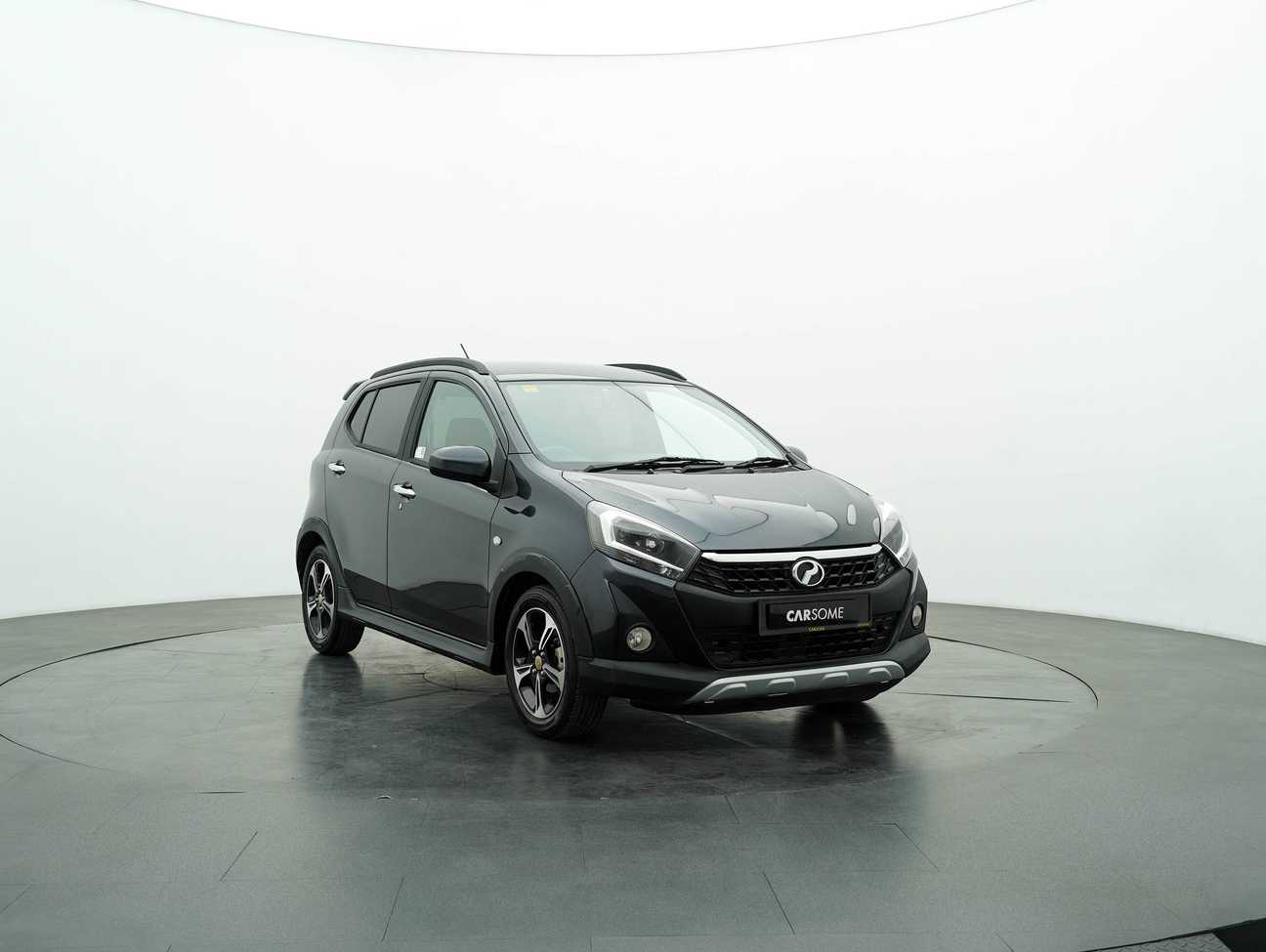 Buy used 2021 Perodua AXIA Style 1.0 – Carsome.my