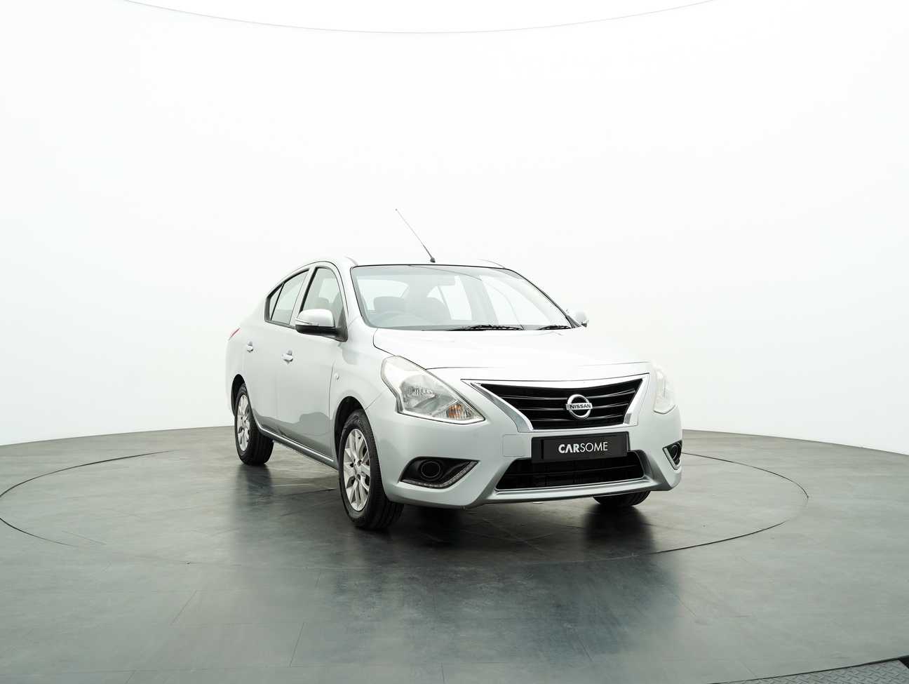 Buy used 2017 Nissan Almera E 1.5 – Carsome.my