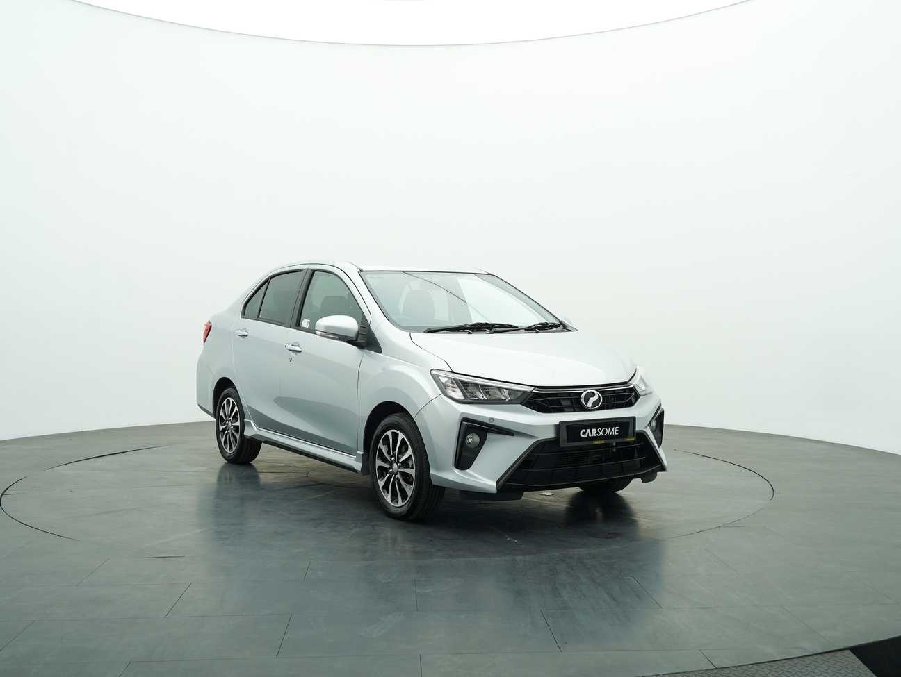 Buy used 2023 Perodua Bezza X 1.3 – Carsome.my