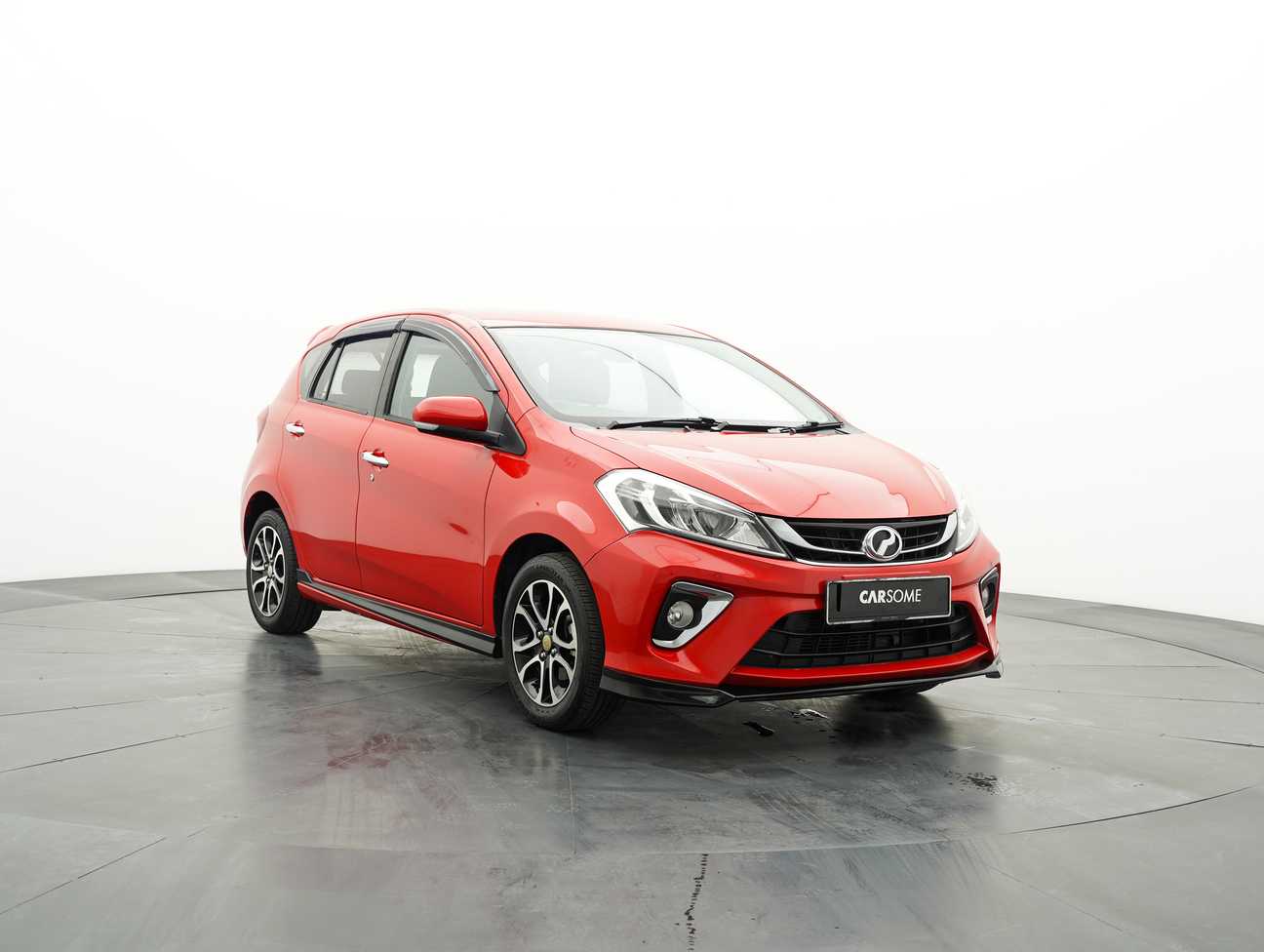 Buy used 2018 Perodua MYVI H 1.5 – Carsome.my