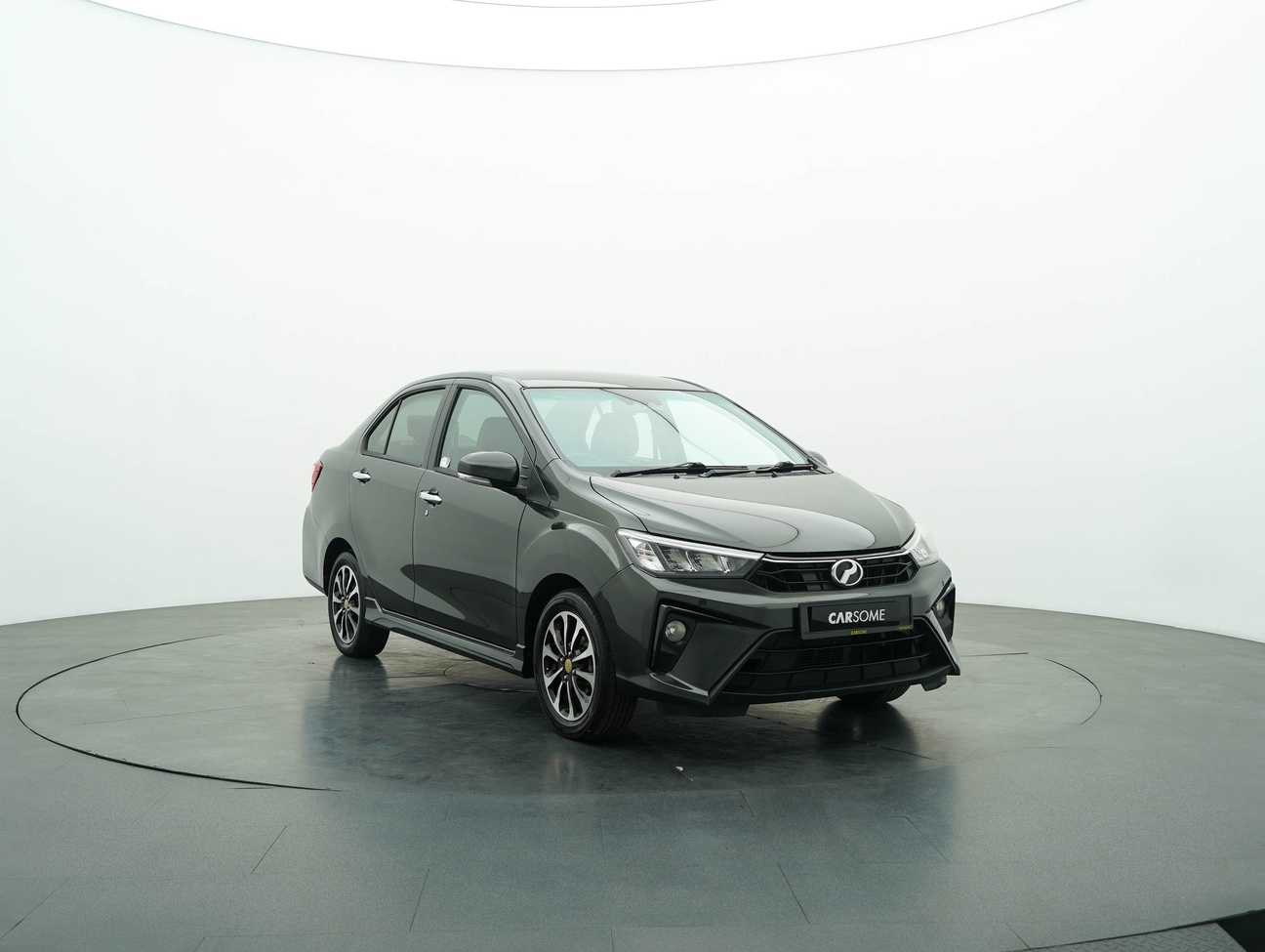Buy used 2020 Perodua Bezza Advance 1.3 – Carsome.my
