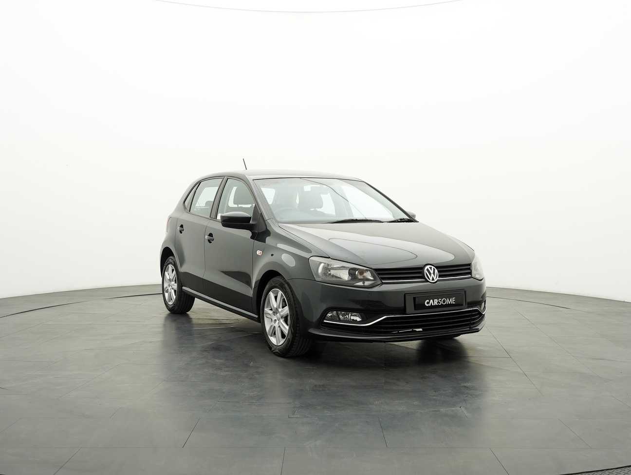 Buy used 2015 Volkswagen Polo 1.6 – Carsome.my