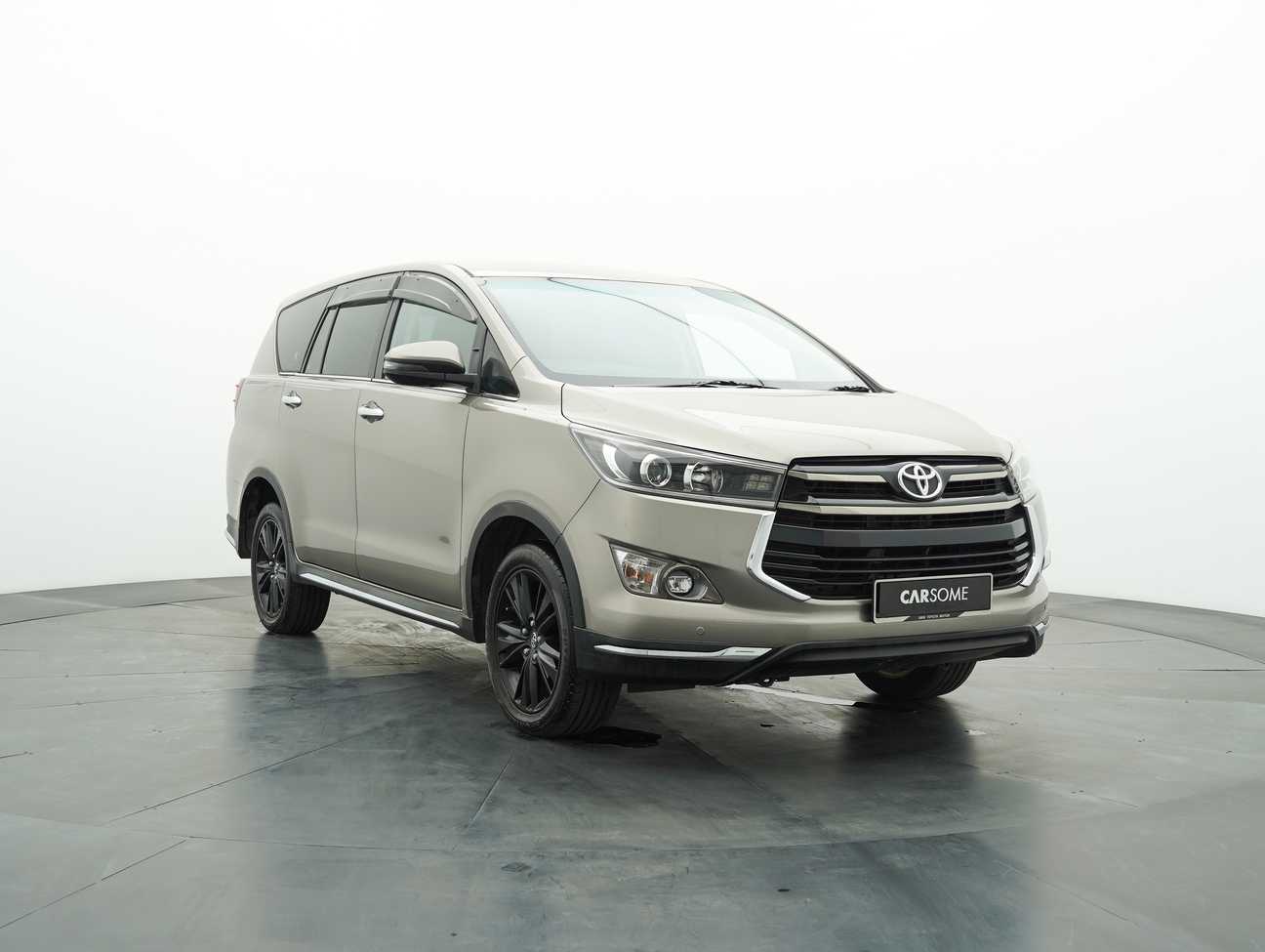 Buy used 2019 Toyota INNOVA X 2.0 – Carsome.my