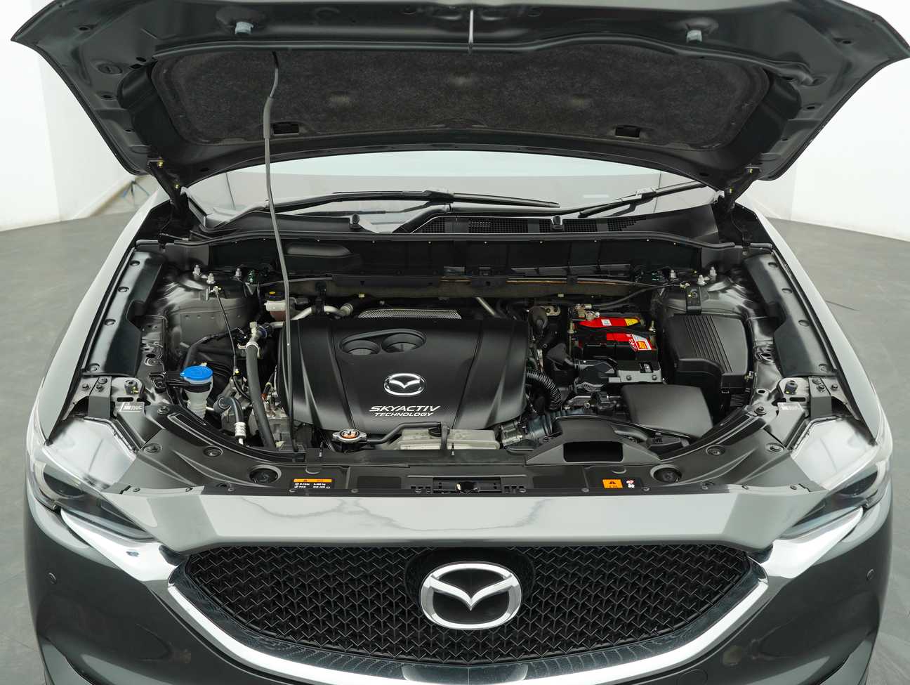 Buy used 2018 Mazda CX-5 SKYACTIV-G GLS 2.0 – Carsome.my