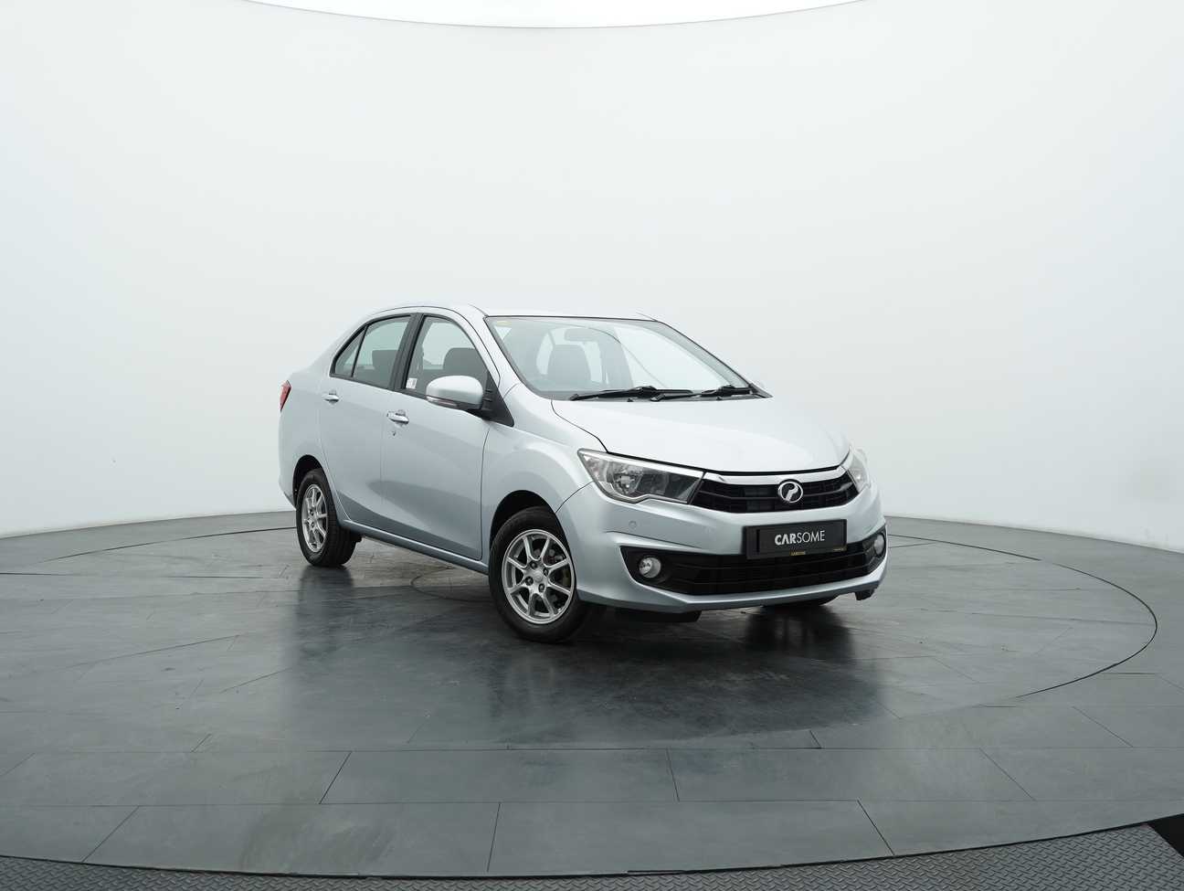 Buy used 2016 Perodua Bezza X Premium 1.3 – Carsome.my