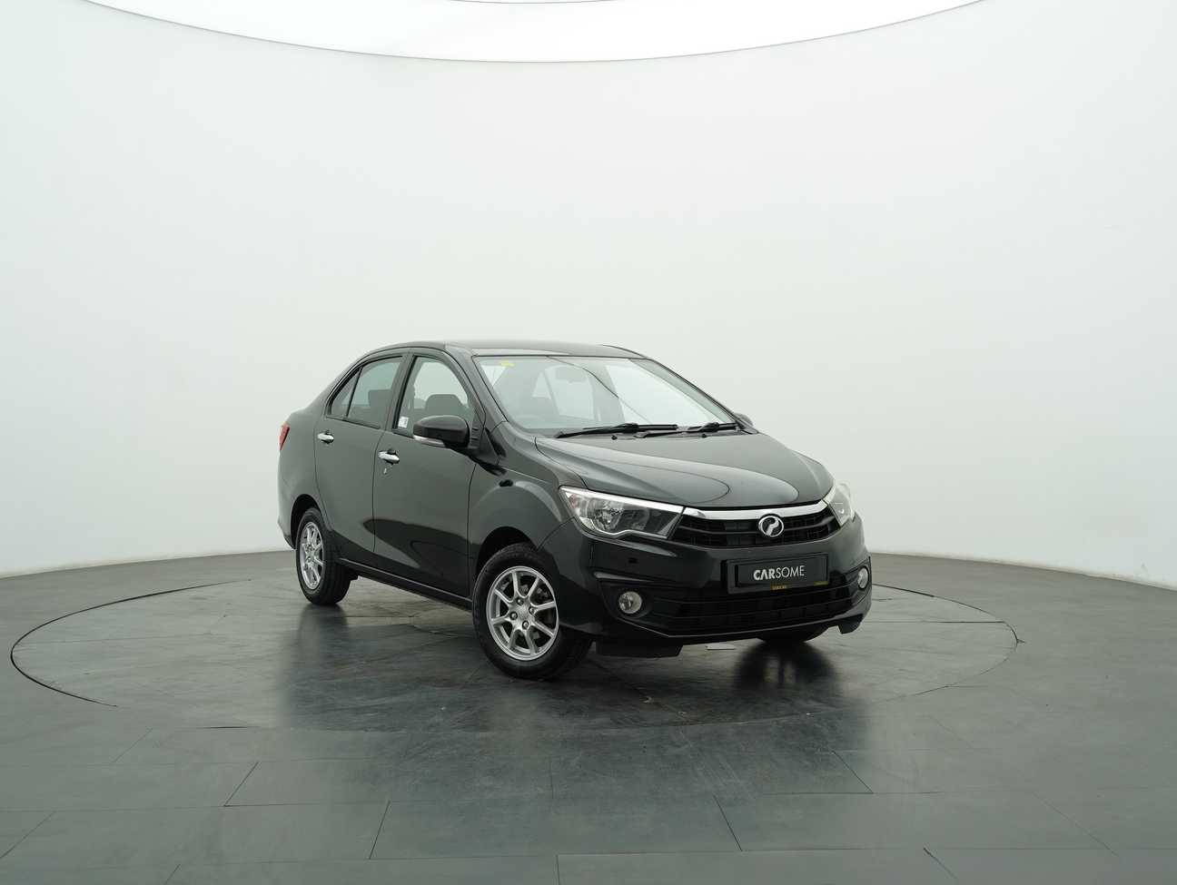 Buy used 2017 Perodua Bezza X Premium 1.3 – Carsome.my