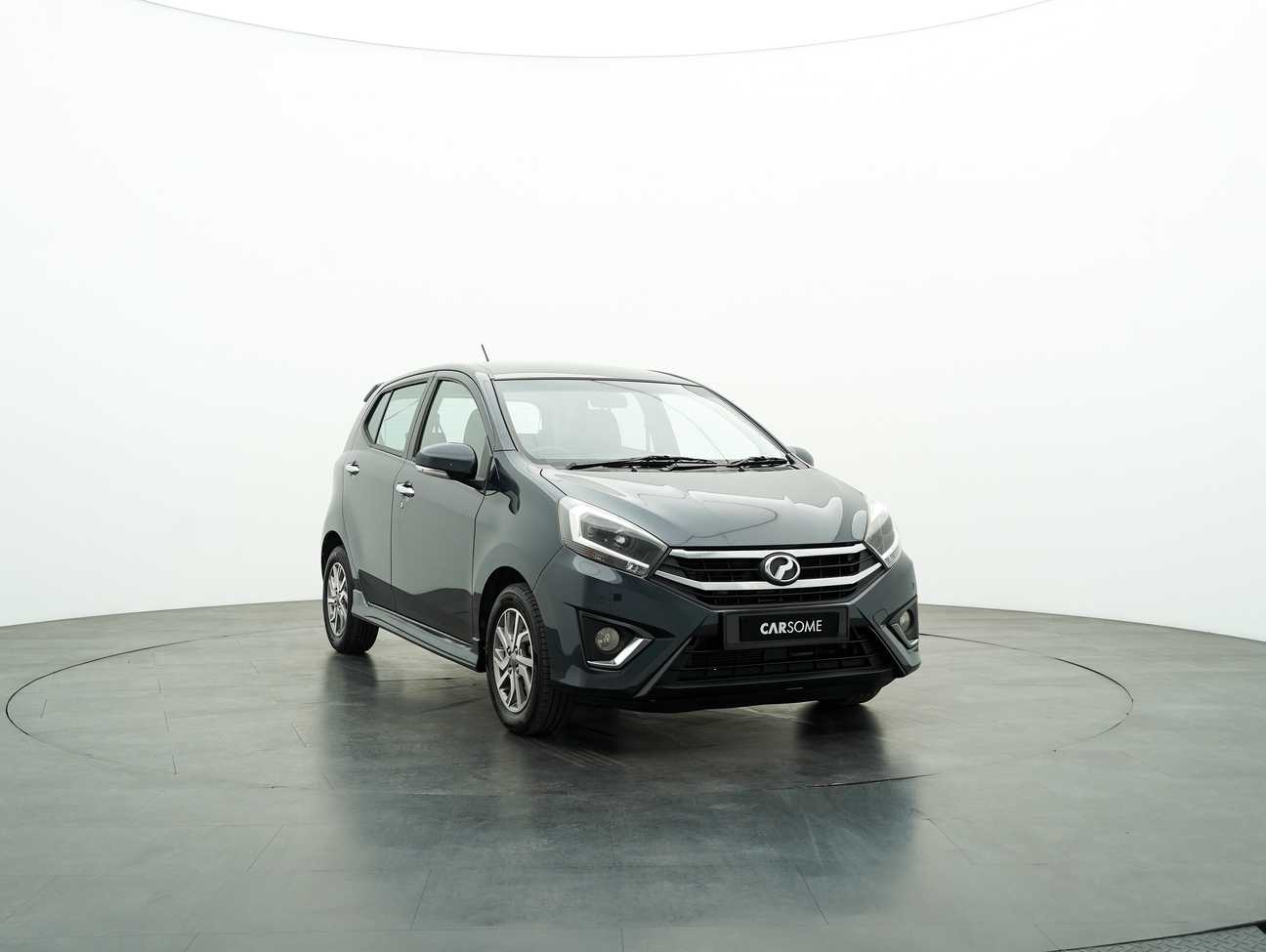 Buy used 2018 Perodua AXIA SE 1.0 – Carsome.my