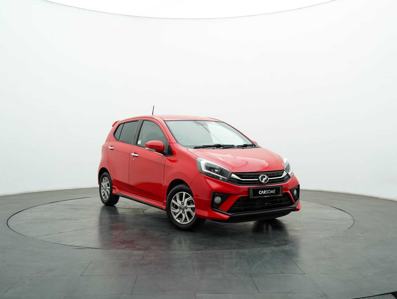 Buy used 2022 Perodua AXIA Advance 1.0 – Carsome.my