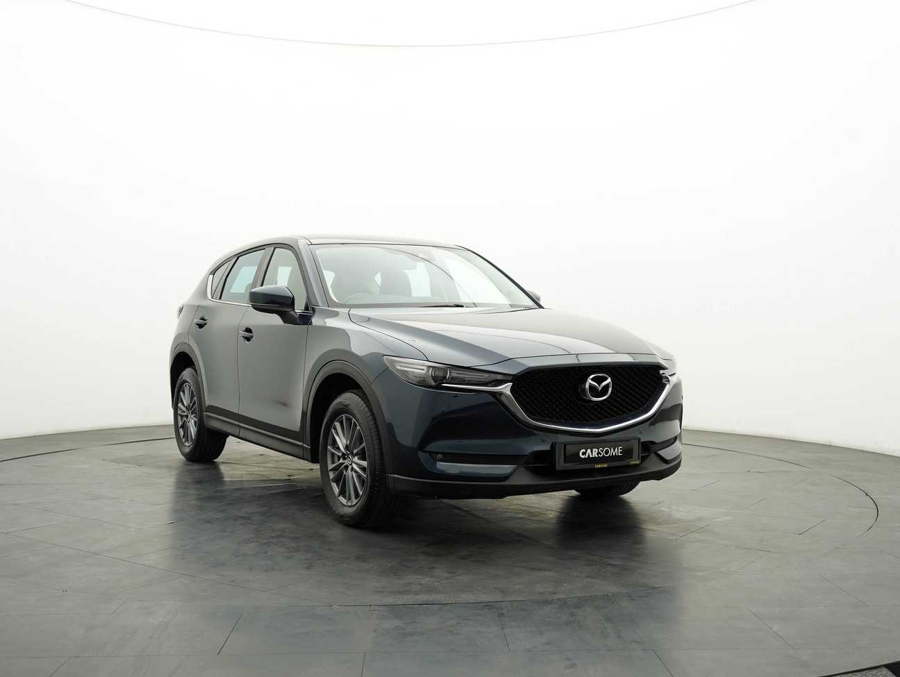 Buy used 2018 Mazda CX-5 SKYACTIV-G GLS 2.0 – Carsome.my