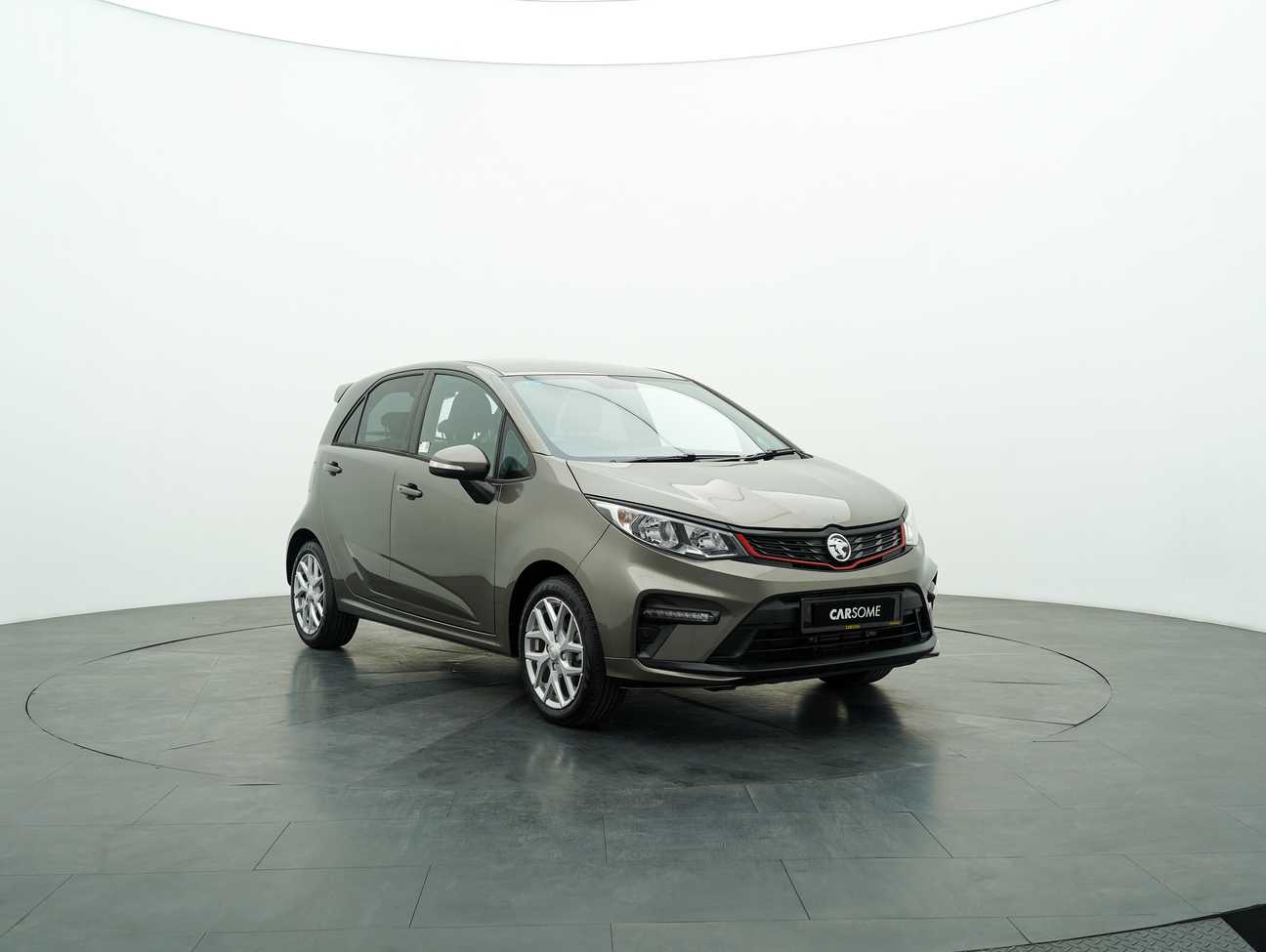 Buy used 2022 Proton Iriz Executive 1.6 – Carsome.my