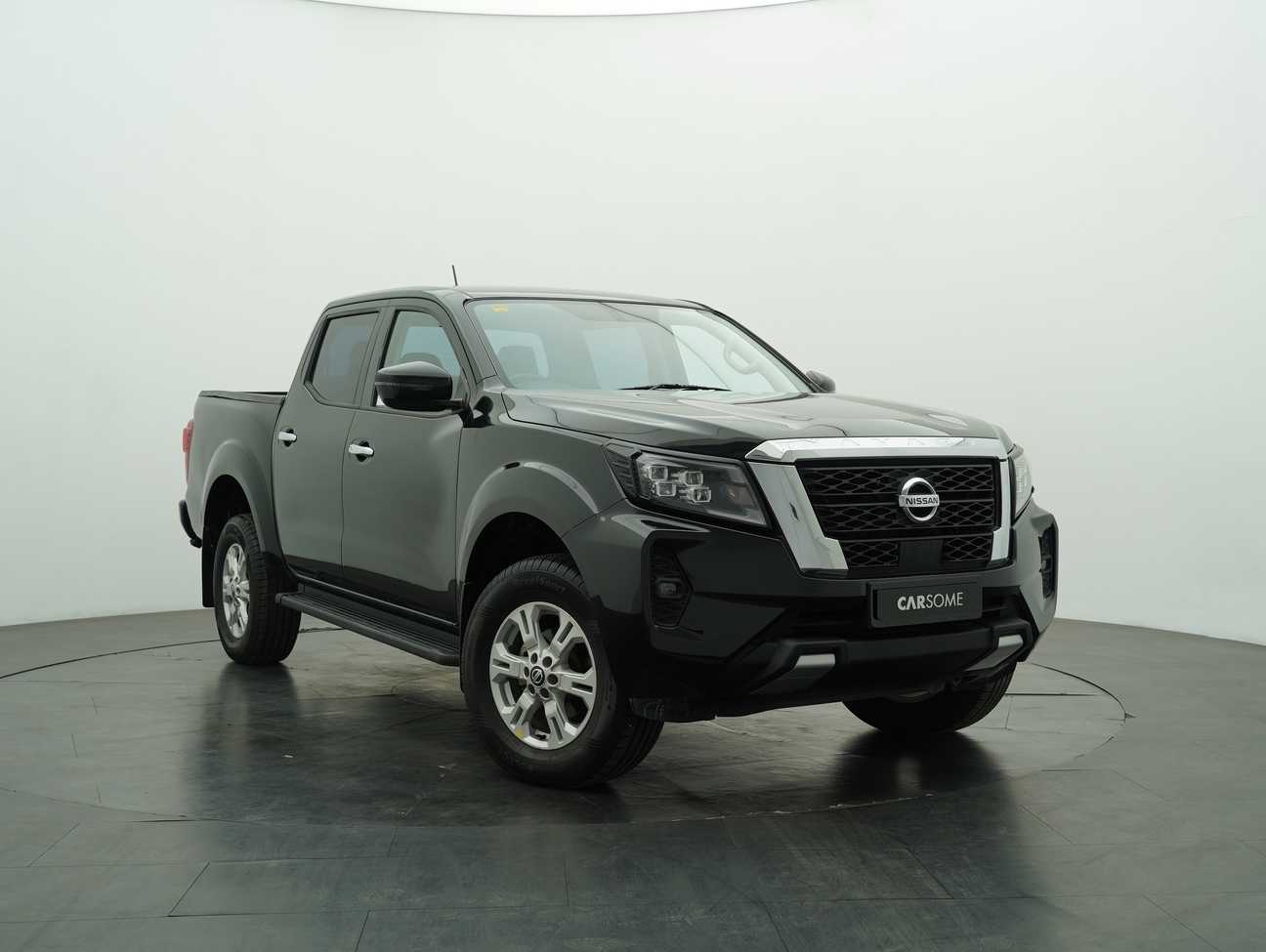 Buy used 2022 Nissan Navara V Dual Cab 2.5 – Carsome.my