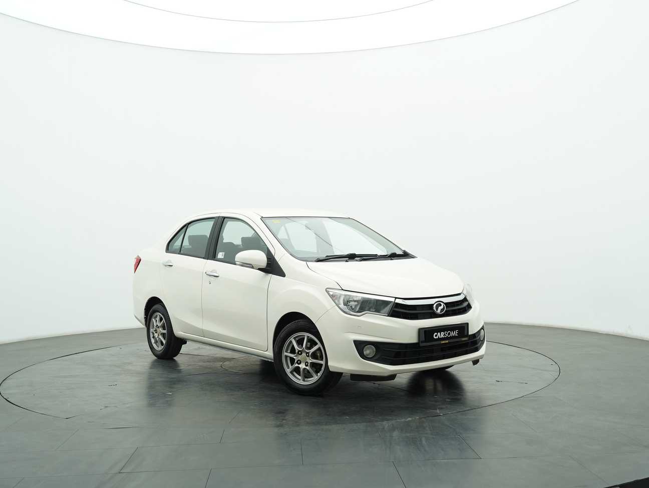 Buy used 2017 Perodua Bezza X Premium 1.3 – Carsome.my