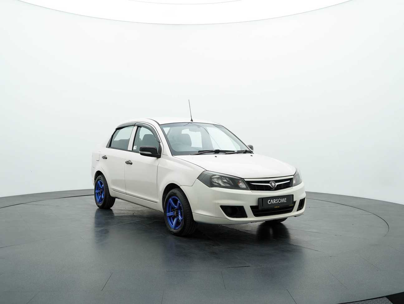Buy used 2014 Proton Saga SV 1.3 – Carsome.my