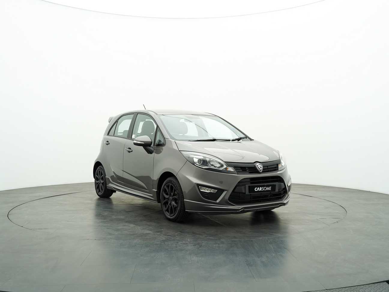 Buy used 2017 Proton Iriz Executive 1.6 – Carsome.my