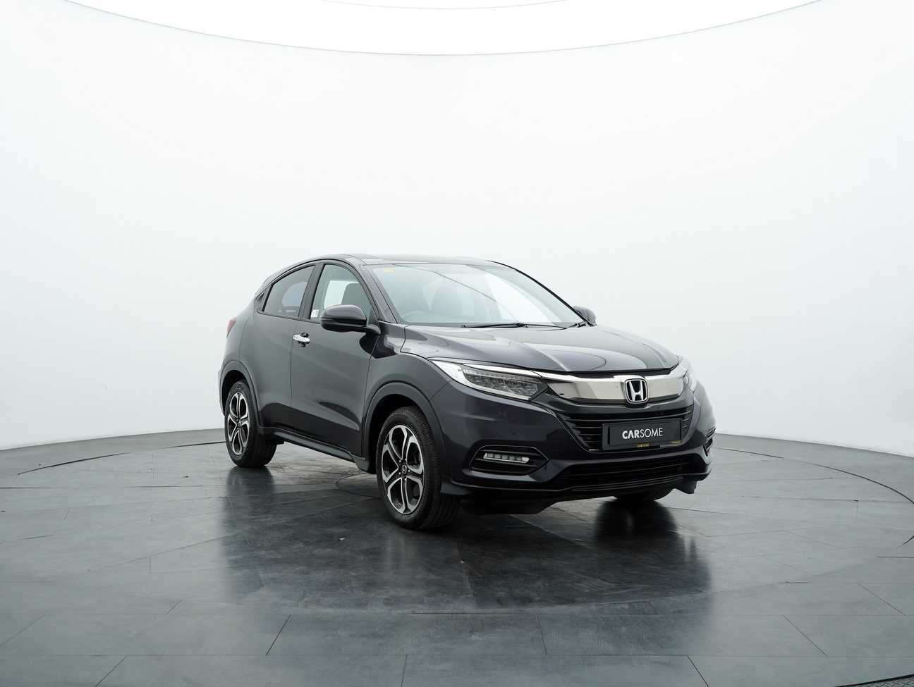 Buy used 2020 Honda HR-V V 1.8 – Carsome.my