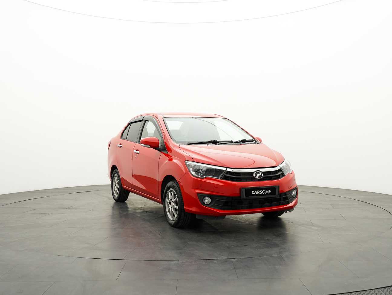 Buy used 2016 Perodua Bezza X Premium 1.3 – Carsome.my