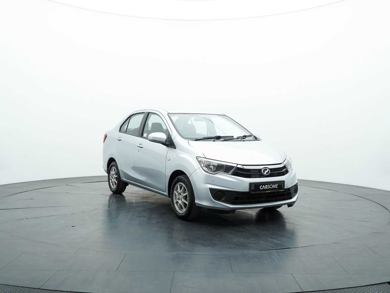 Buy used 2016 Perodua Bezza G Standard 1.0 – Carsome.my