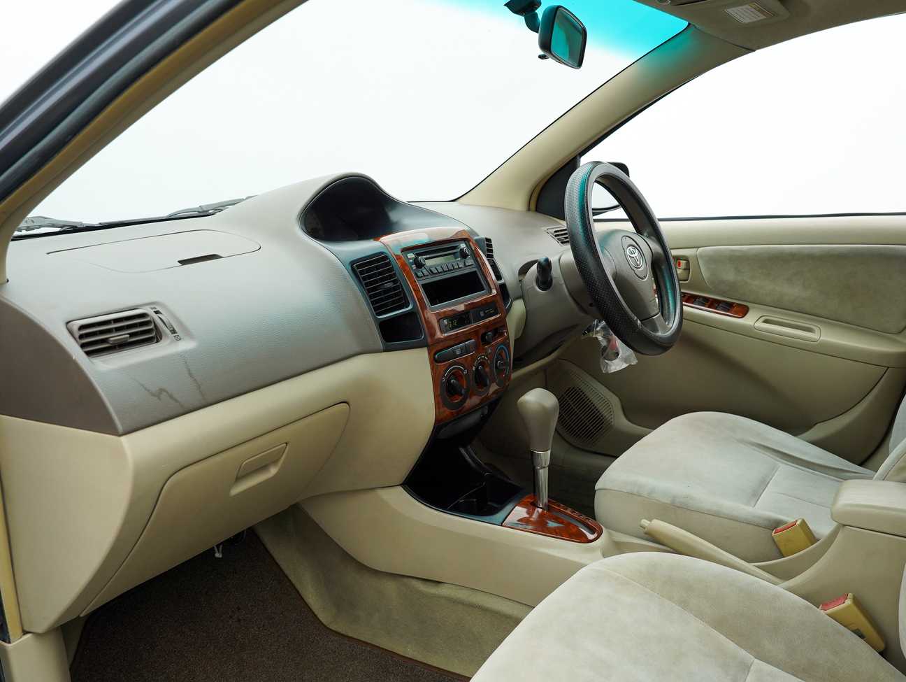 Buy used 2006 Toyota Vios E 1.5 – Carsome.my