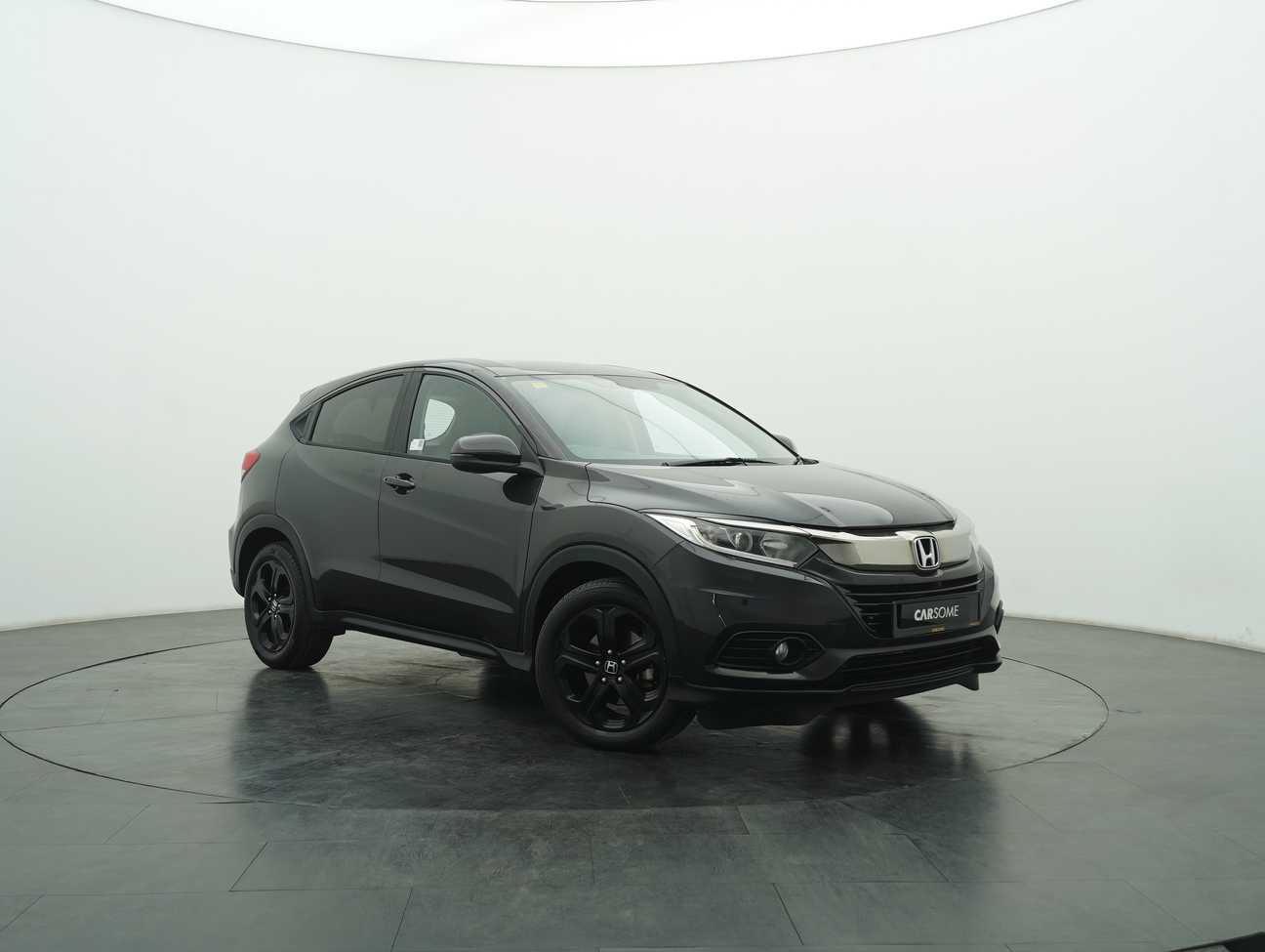 Buy used 2019 Honda HR-V E 1.8 – Carsome.my