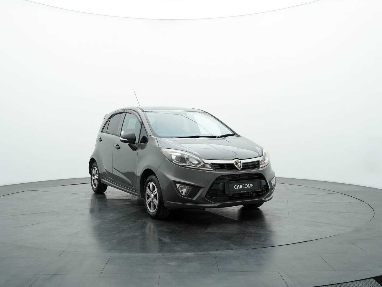 Buy used 2015 Proton Iriz Standard 1.3 – Carsome.my