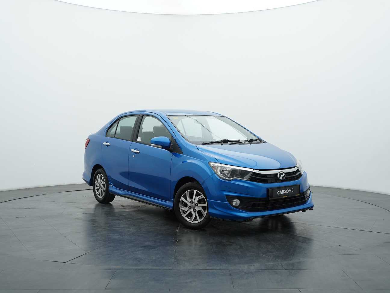 Buy used 2017 Perodua Bezza Advance 1.3 – Carsome.my