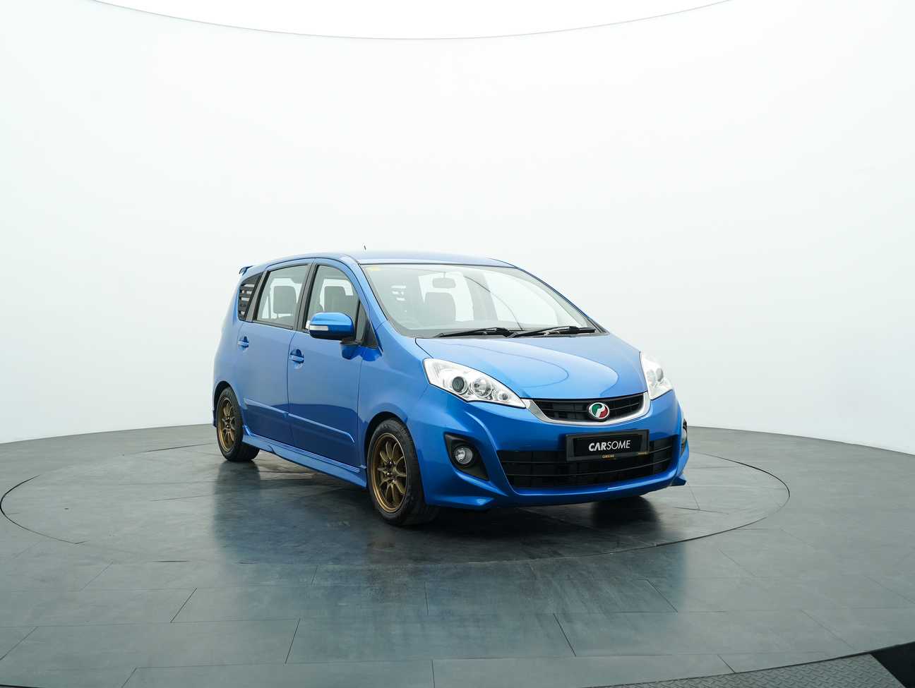 Buy used 2017 Perodua Alza EZ 1.5 – Carsome.my