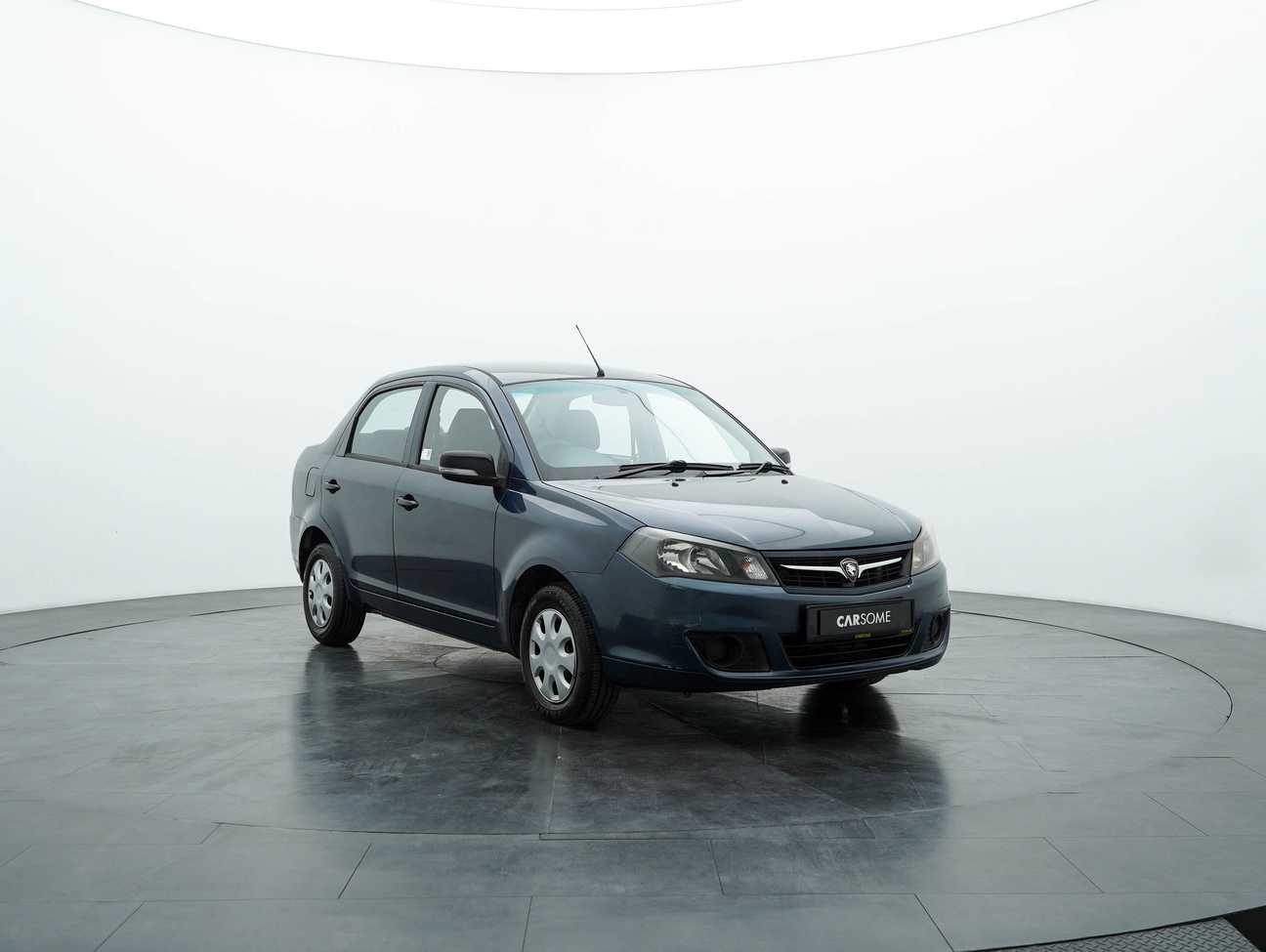 Buy used 2014 Proton Saga SV 1.3 – Carsome.my