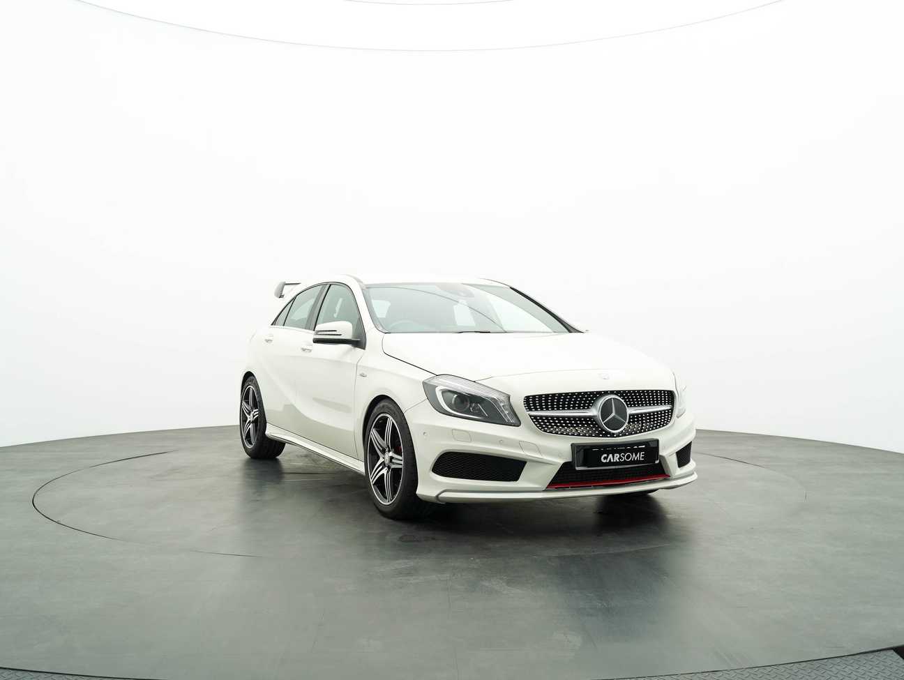 Buy used 2013 Mercedes-Benz A250 Sport 2.0 – Carsome.my