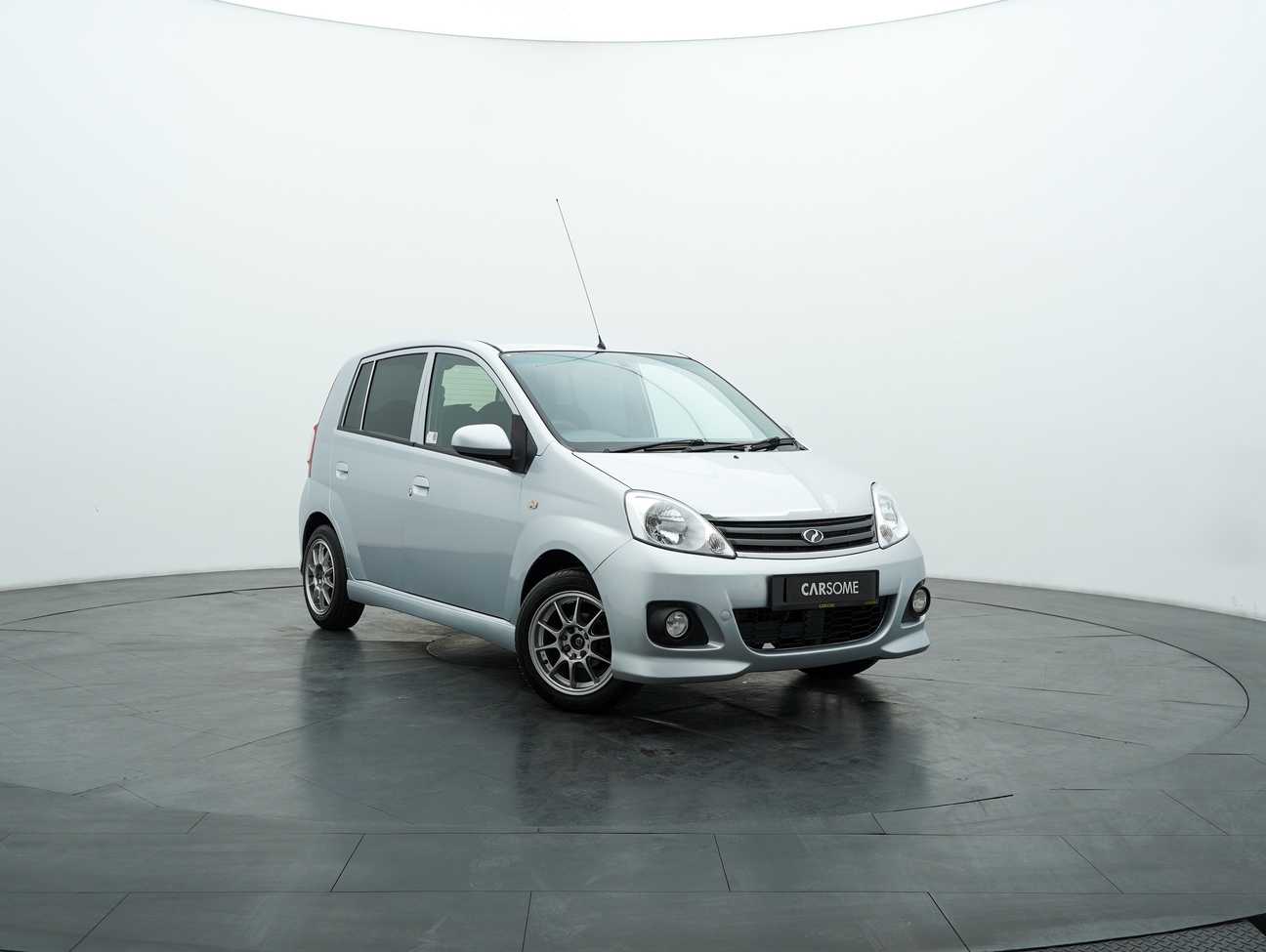 Buy used 2013 Perodua Viva EZ Elite 1.0 – Carsome.my