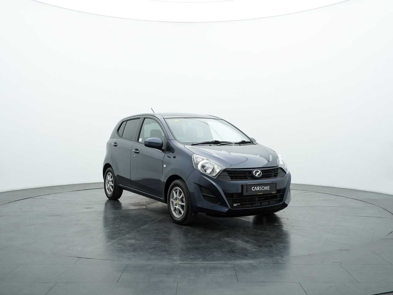 Buy used 2016 Perodua AXIA G 1.0 – Carsome.my