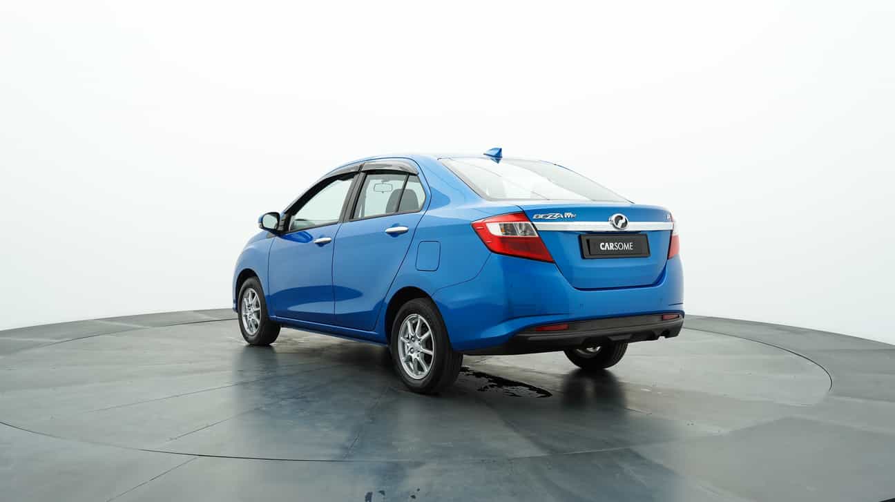 Buy used 2018 Perodua BEZZA X 1.3 – Carsome.my