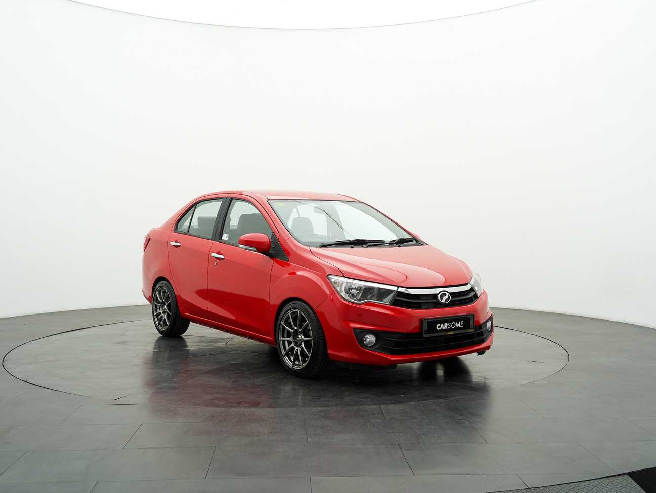 Buy used 2016 Perodua Bezza Advance 1.3 – Carsome.my