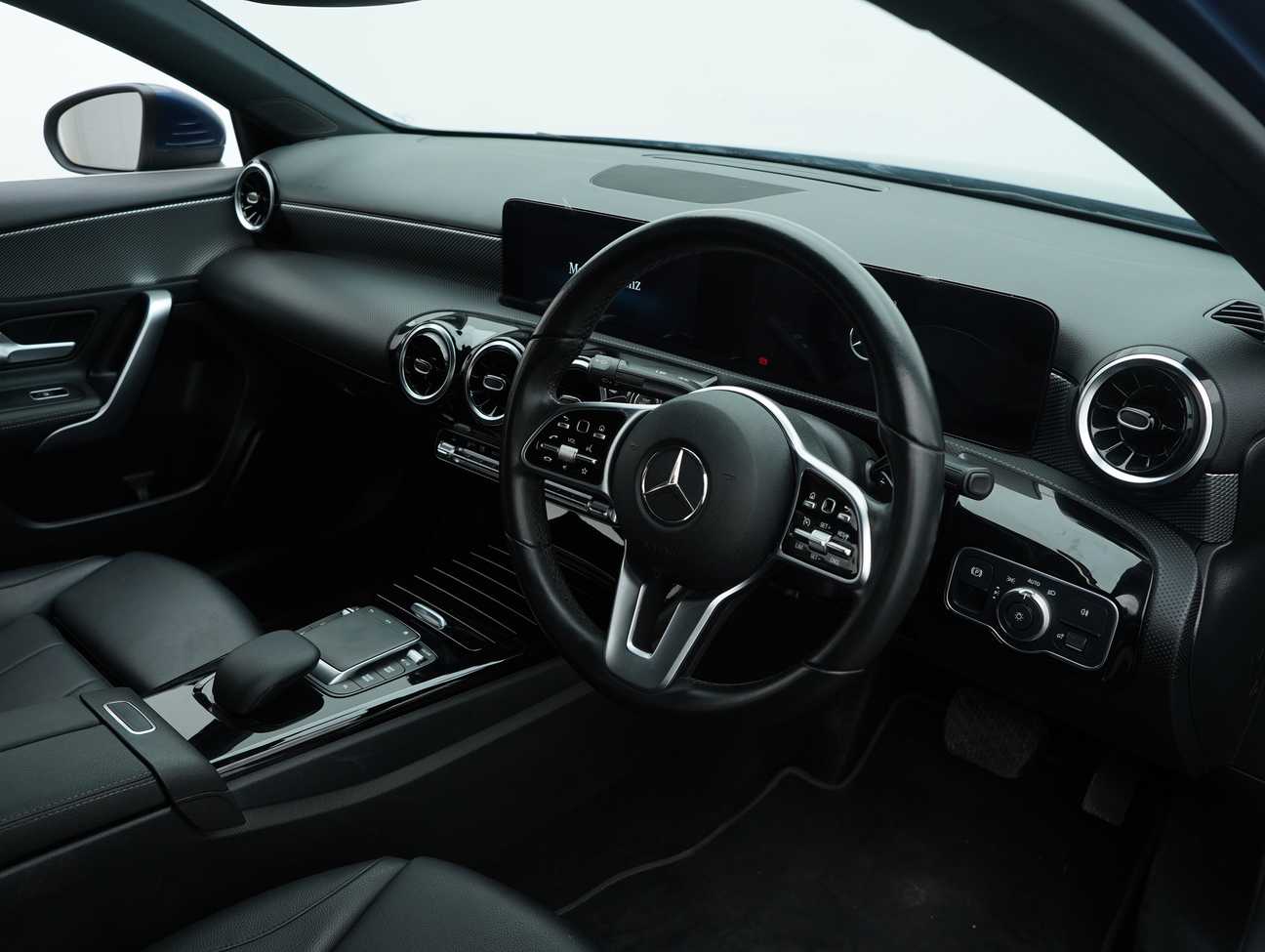 Buy used 2021 Mercedes-Benz A200 Progressive Line 1.3 – Carsome.my