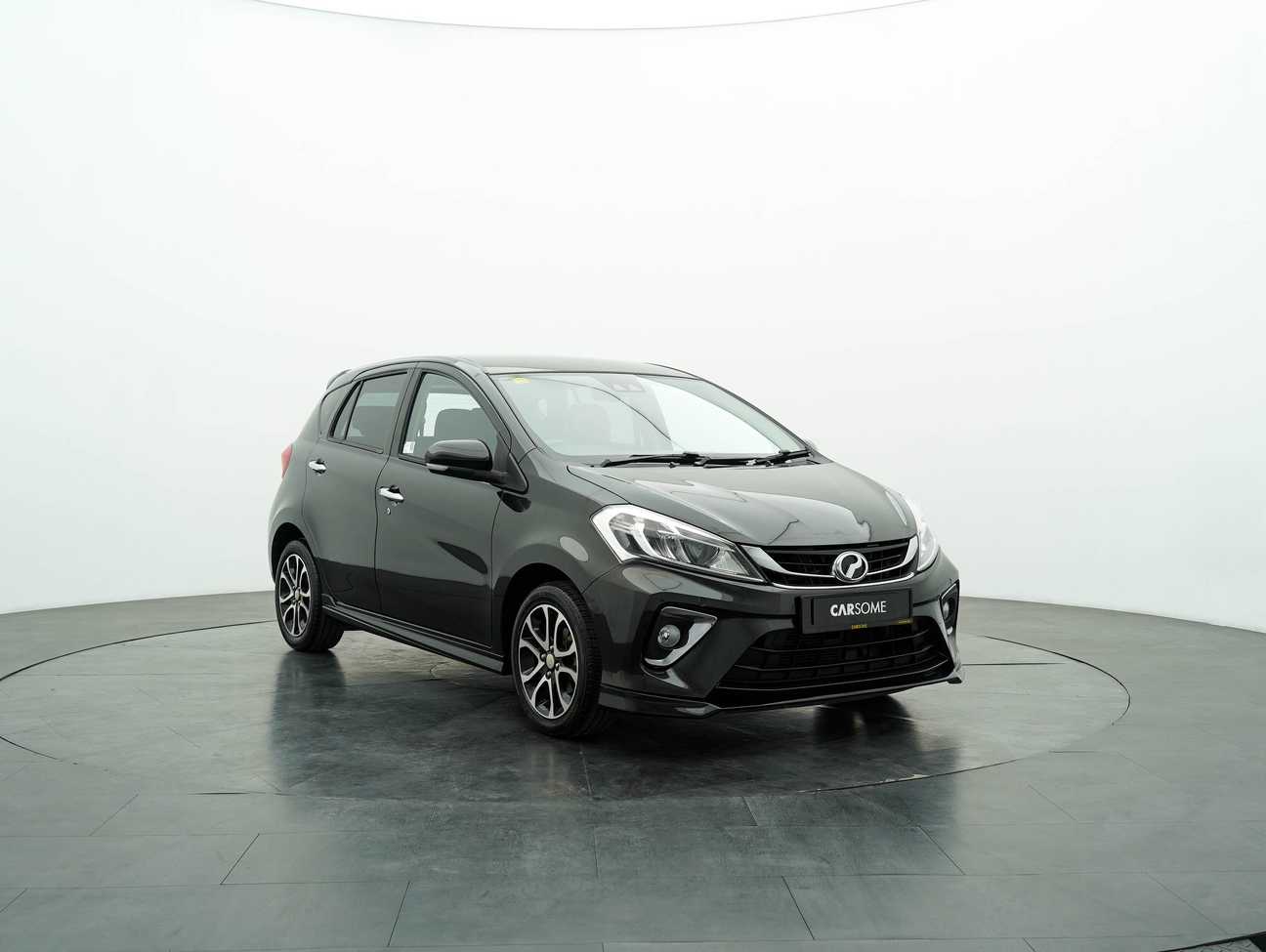 Buy used 2018 Perodua Myvi AV 1.5 – Carsome.my