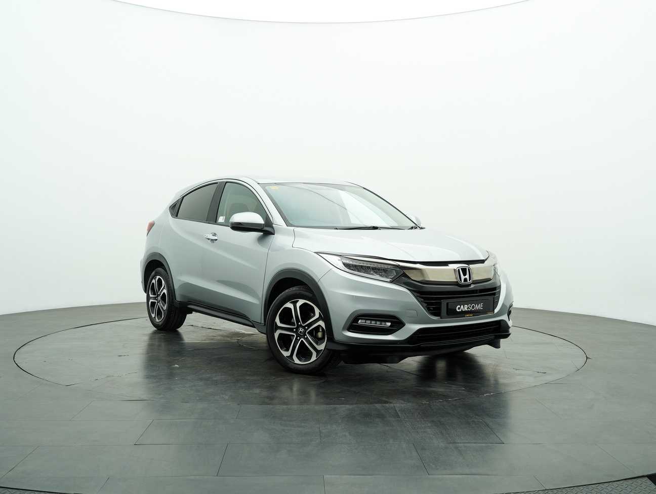 Buy used 2020 Honda HR-V V 1.8 – Carsome.my