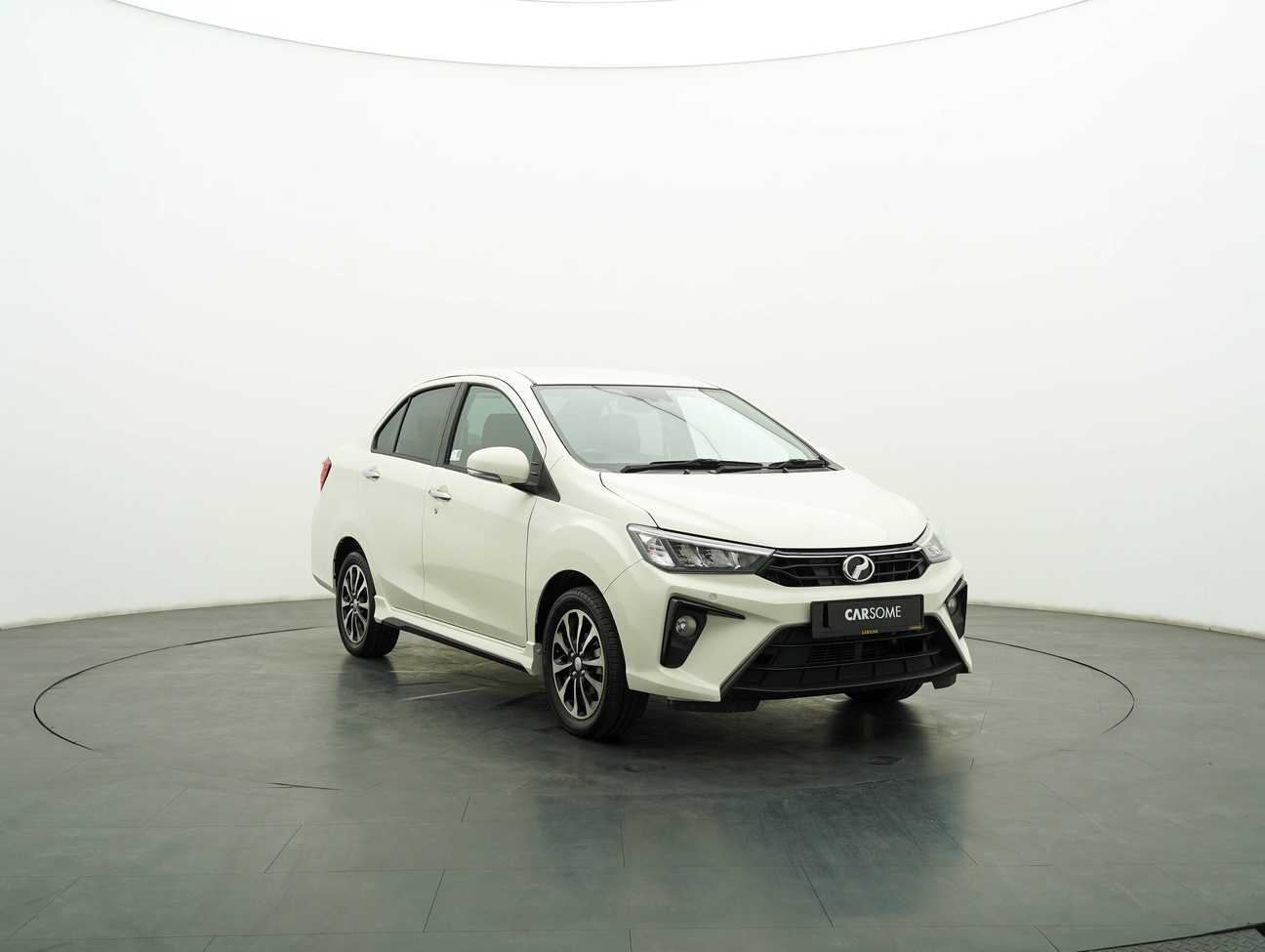 Buy used 2020 Perodua Bezza Advance 1.3 – Carsome.my