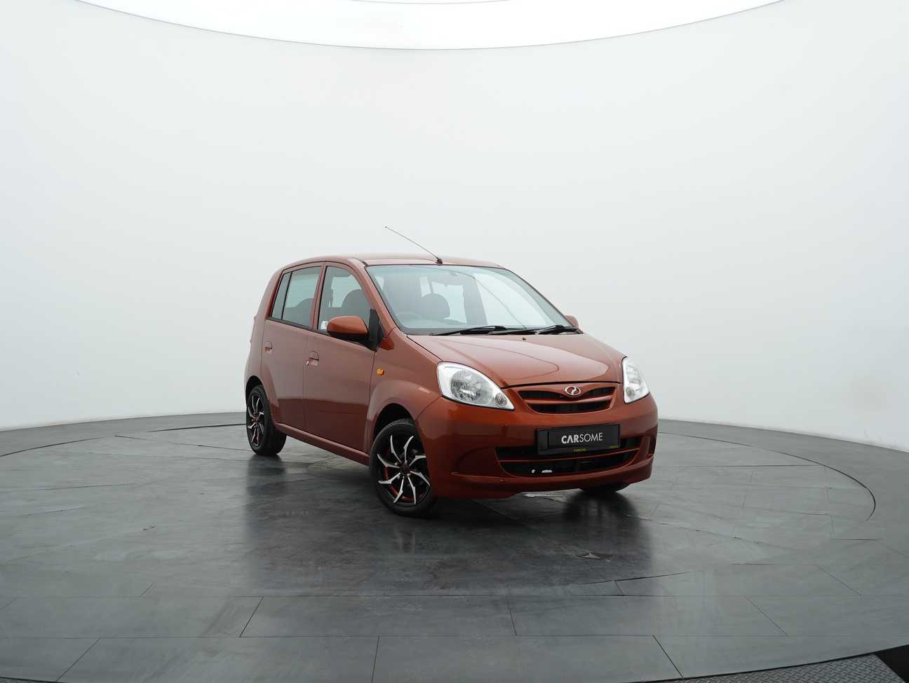 Buy used 2014 Perodua Viva EZ 1.0 – Carsome.my