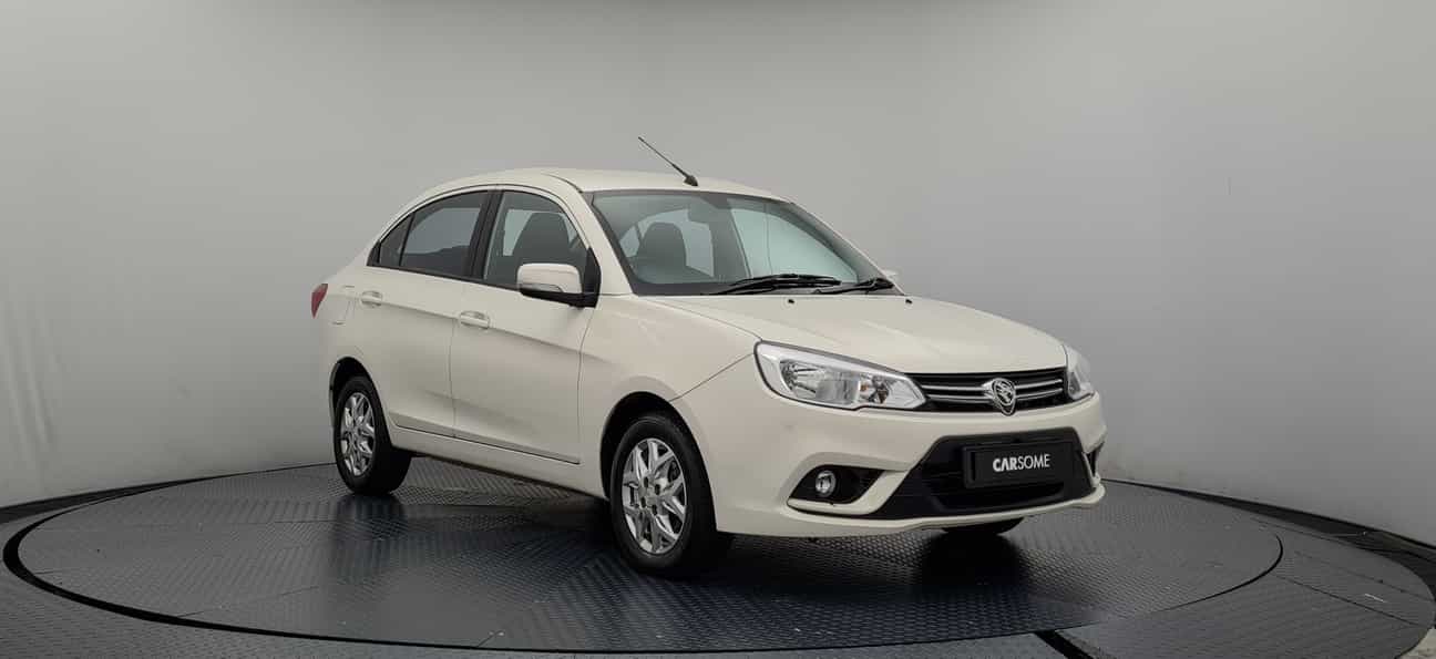 Buy used 2019 Proton SAGA EXECUTIVE CVT 1.3 – Carsome.my