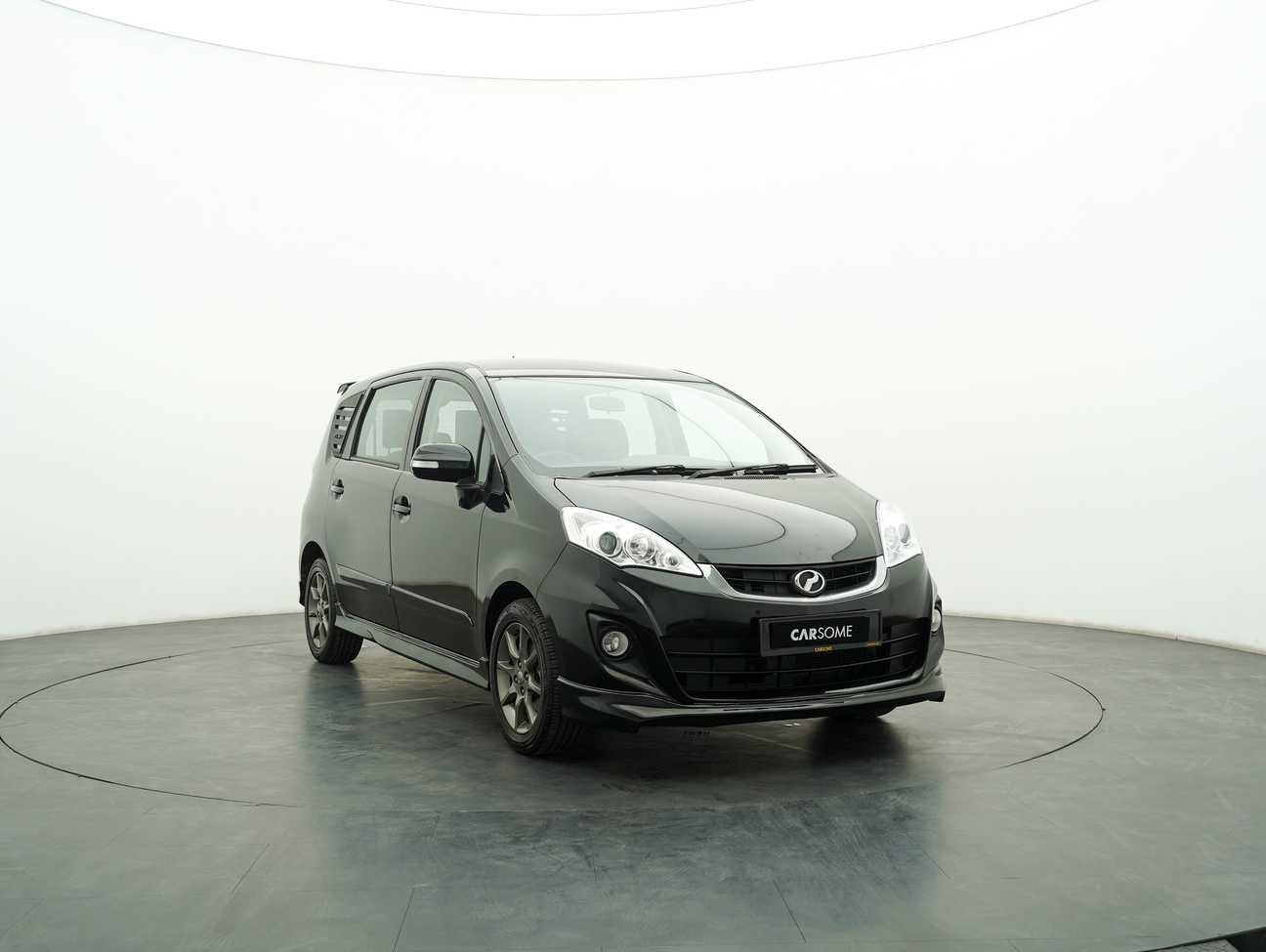 Buy used 2017 Perodua Alza Advance 1.5 – Carsome.my